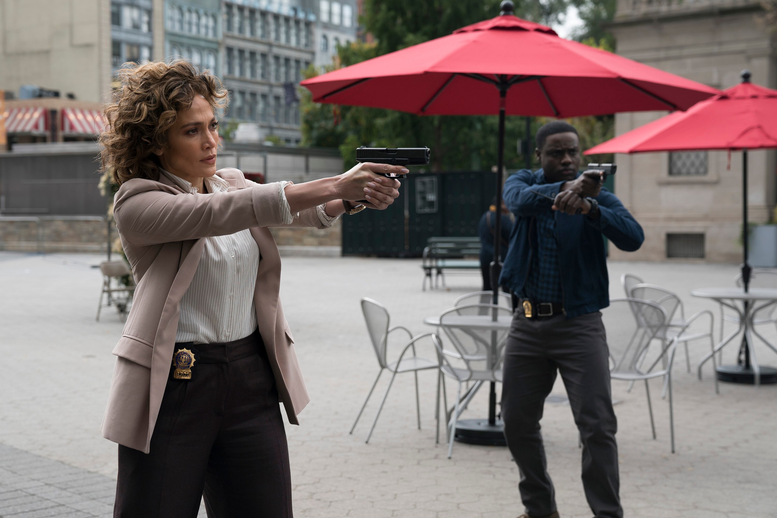 Shades of Blue: The Quality of Mercy Photo: 3004829 - NBC.com