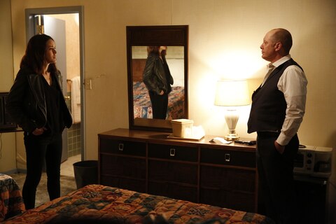 The Blacklist: Mr. Kaplan: Conclusion Photo: 3005624 - NBC.com