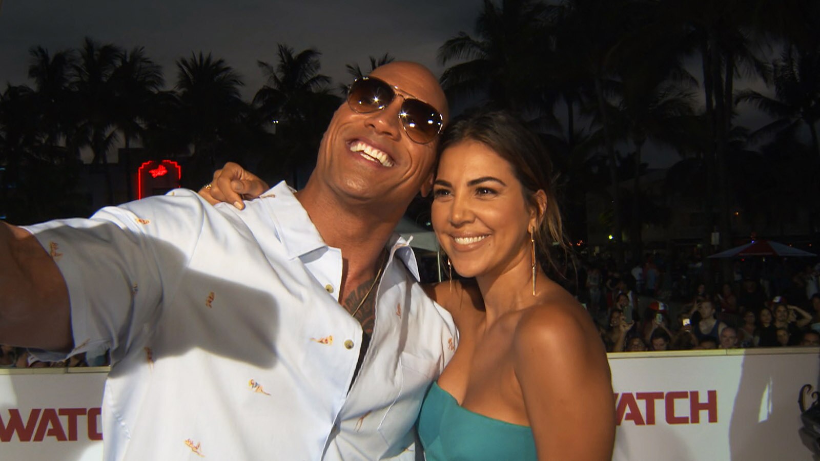 Watch Access Hollywood Interview: 'Baywatch': Dwayne Johnson Talks The ...