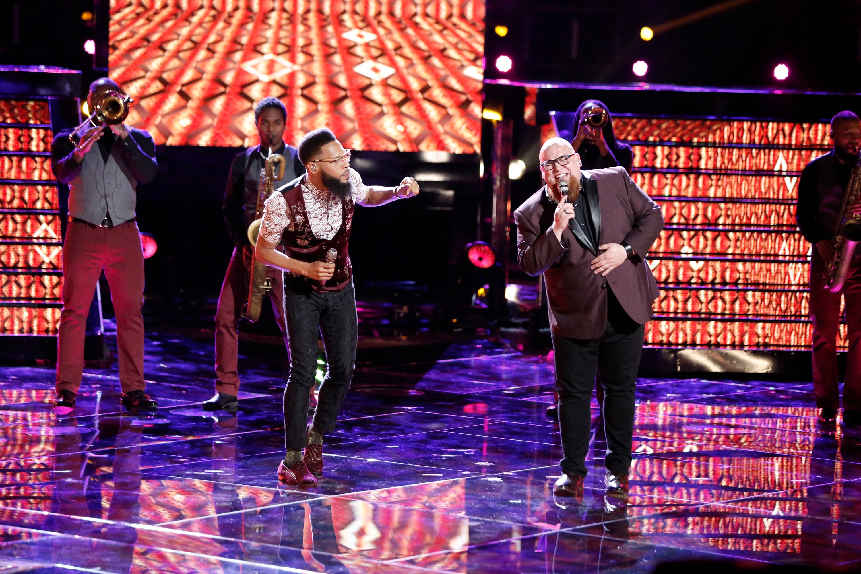 The Voice: Live Semi-Final Performances Photo: 3006347 - NBC.com