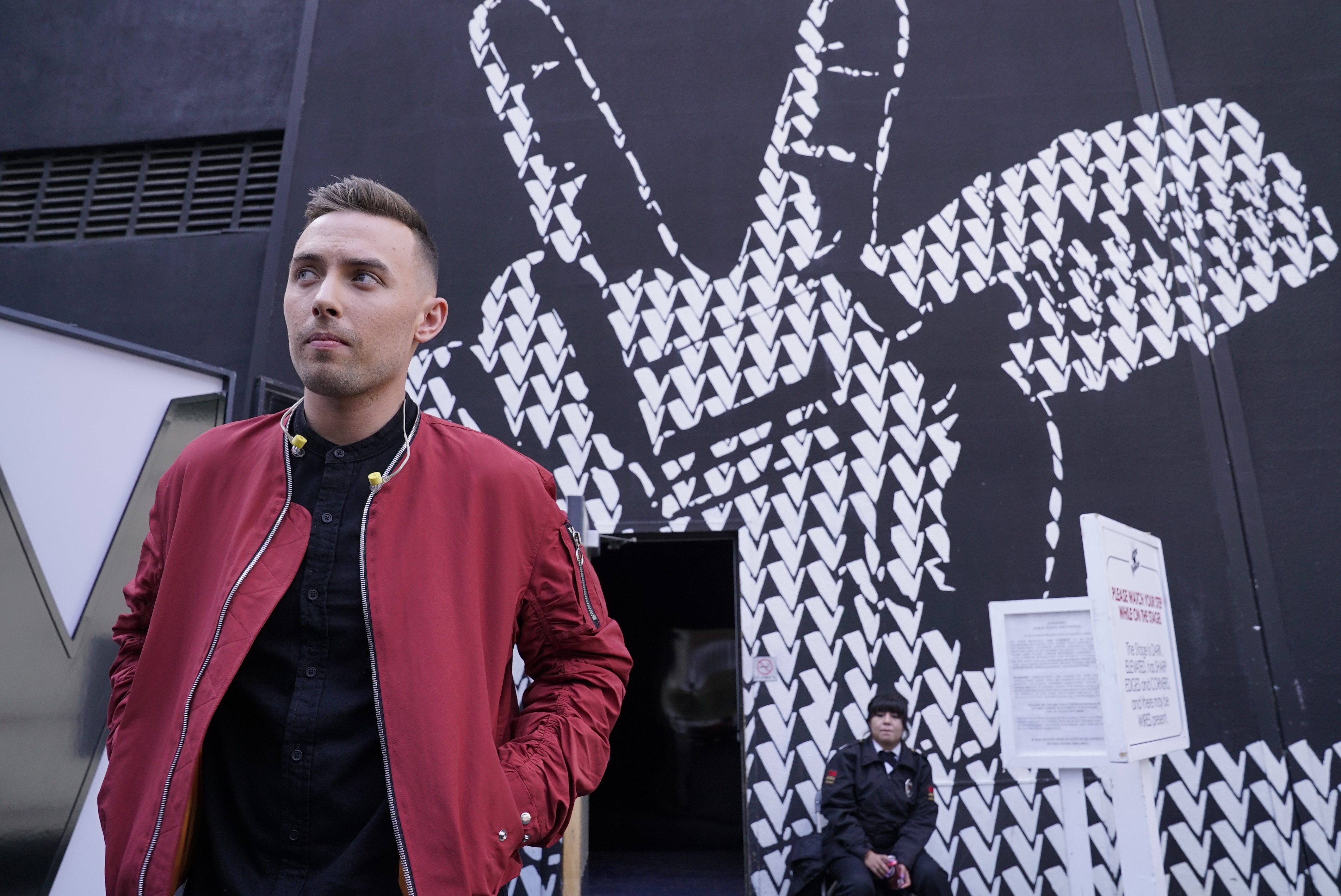 The Voice: Behind the Scenes: Live Semi-Final Performances Photo ...