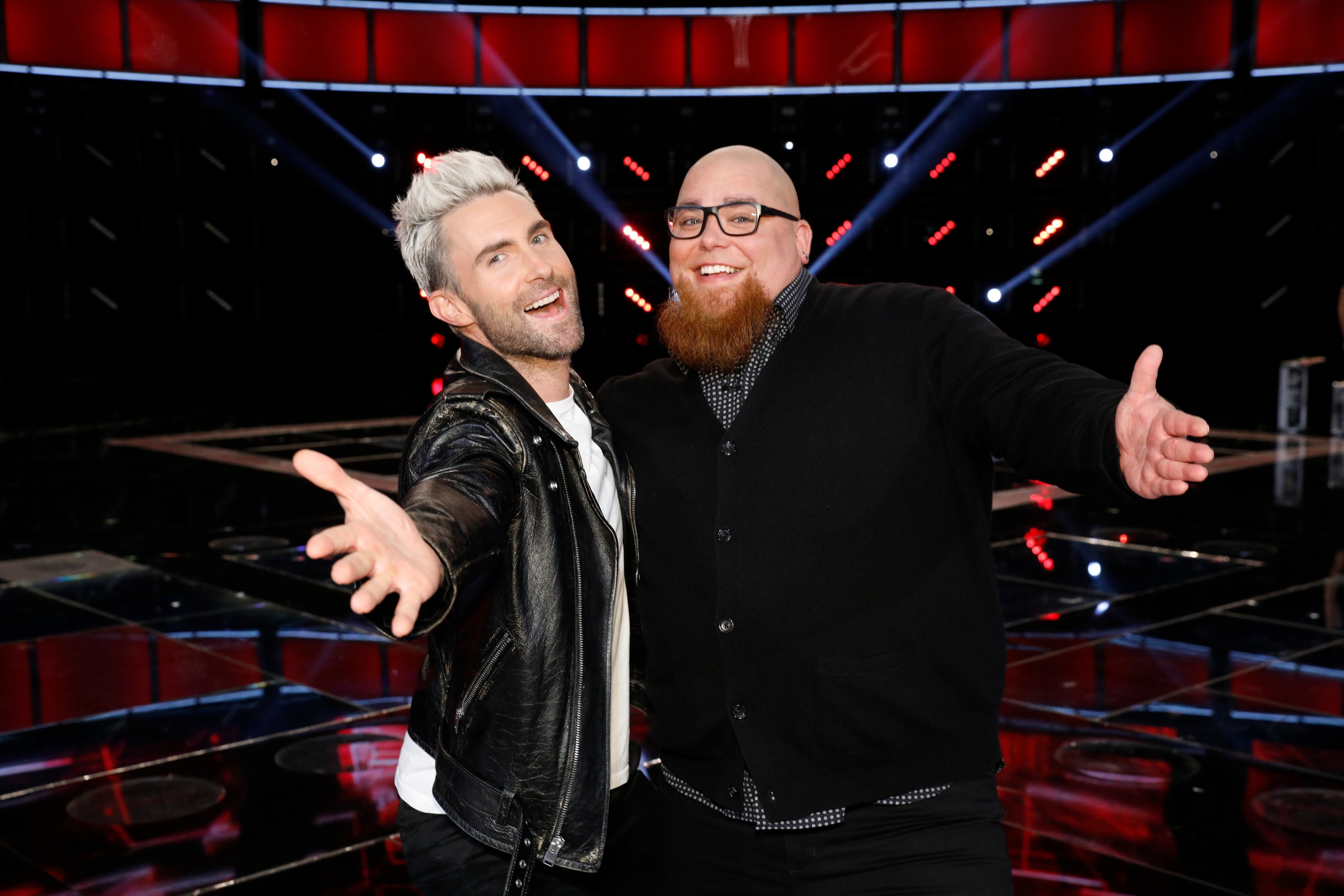 The Voice: Behind the Scenes: Live Semi-Final Results Photo: 3006684 ...