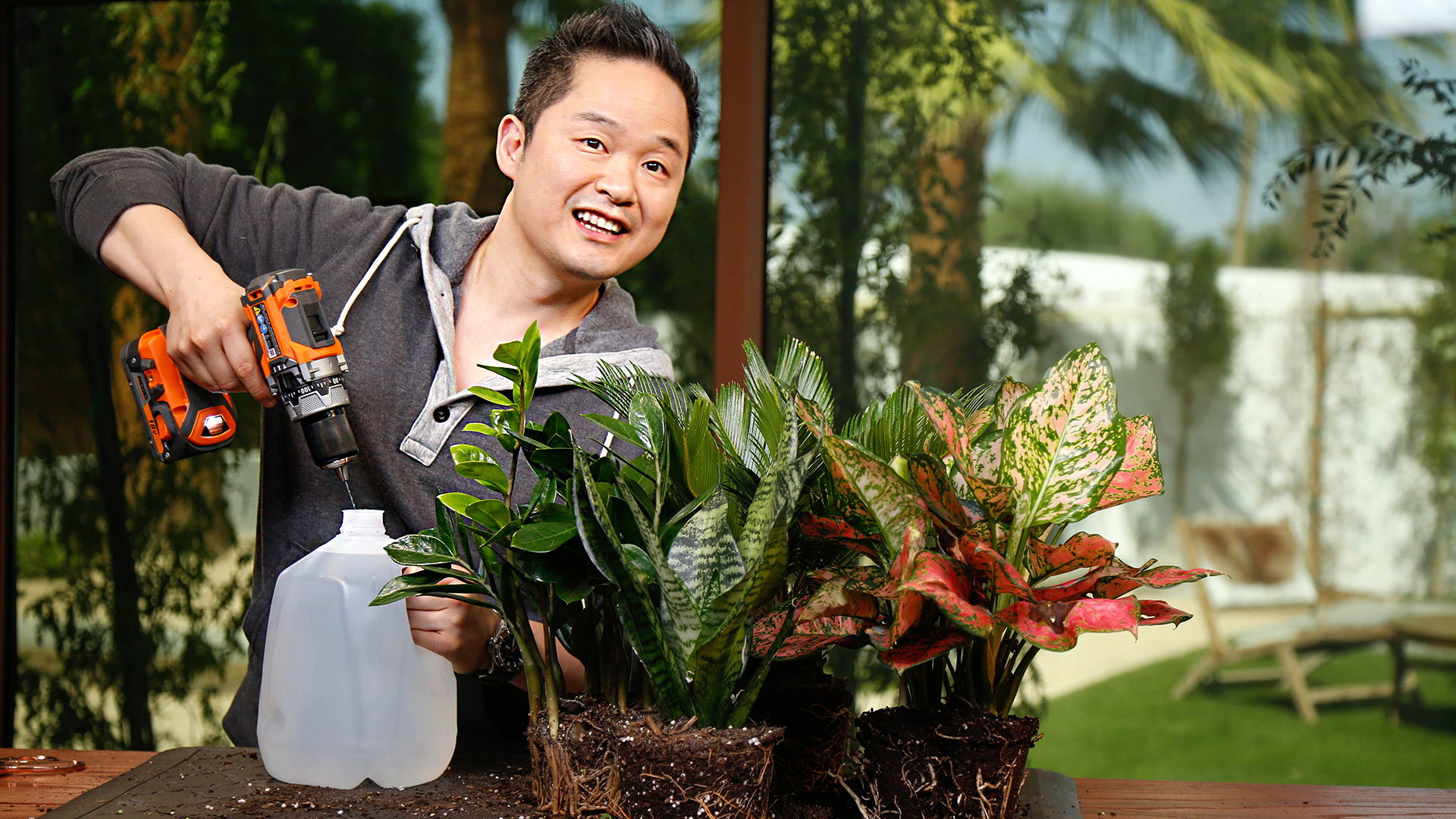 Watch Naturally, Danny Seo Episode: Going Green and Saving Green - NBC.com