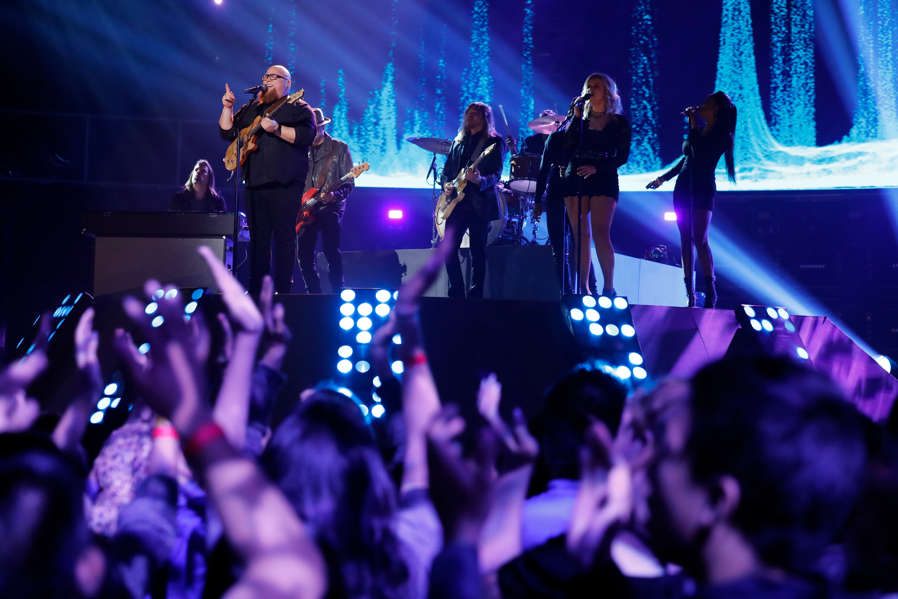 The Voice: Live Finale, Part 1 Photo: 3007623 - NBC.com