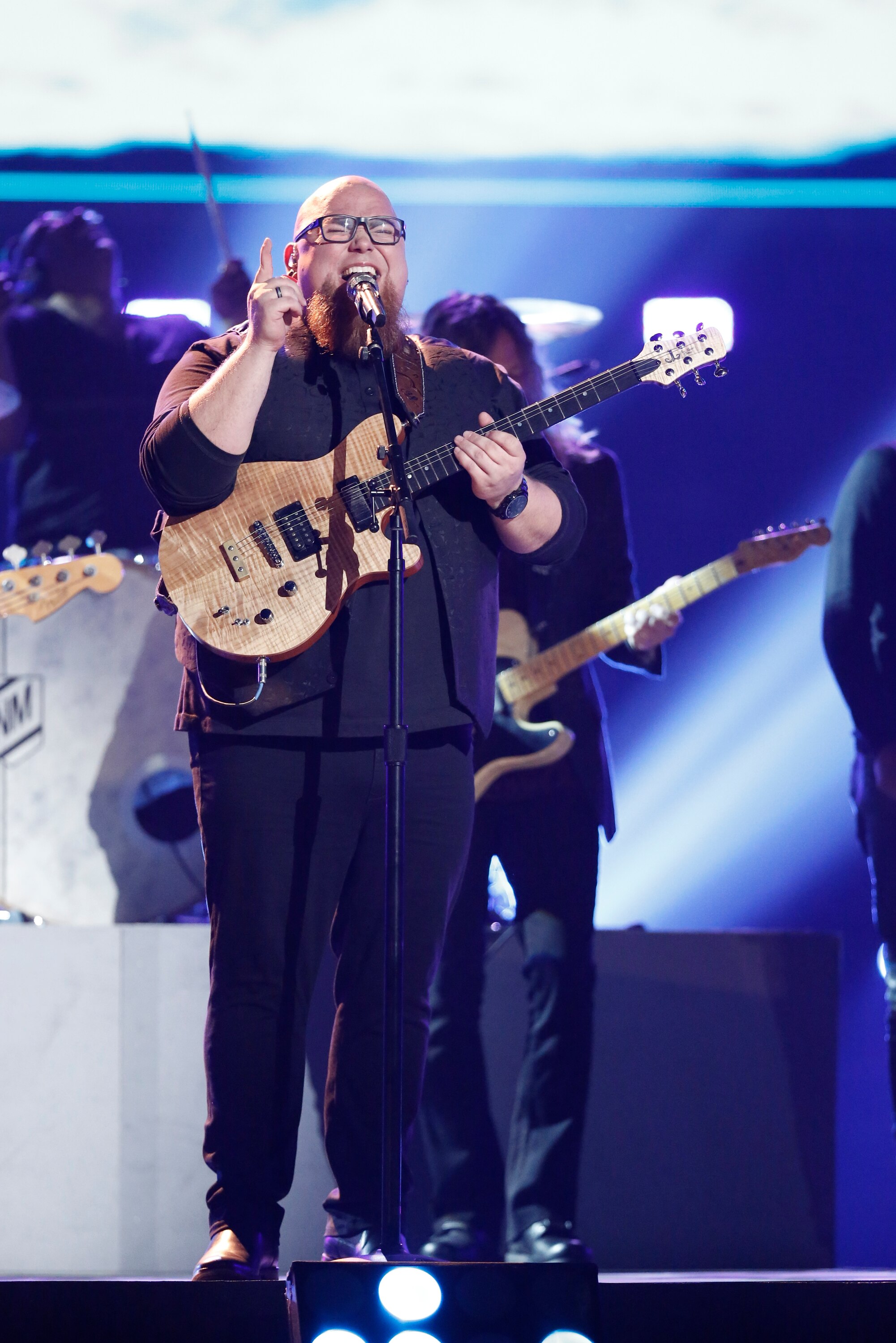 The Voice: Live Finale, Part 1 Photo: 3007622 - NBC.com