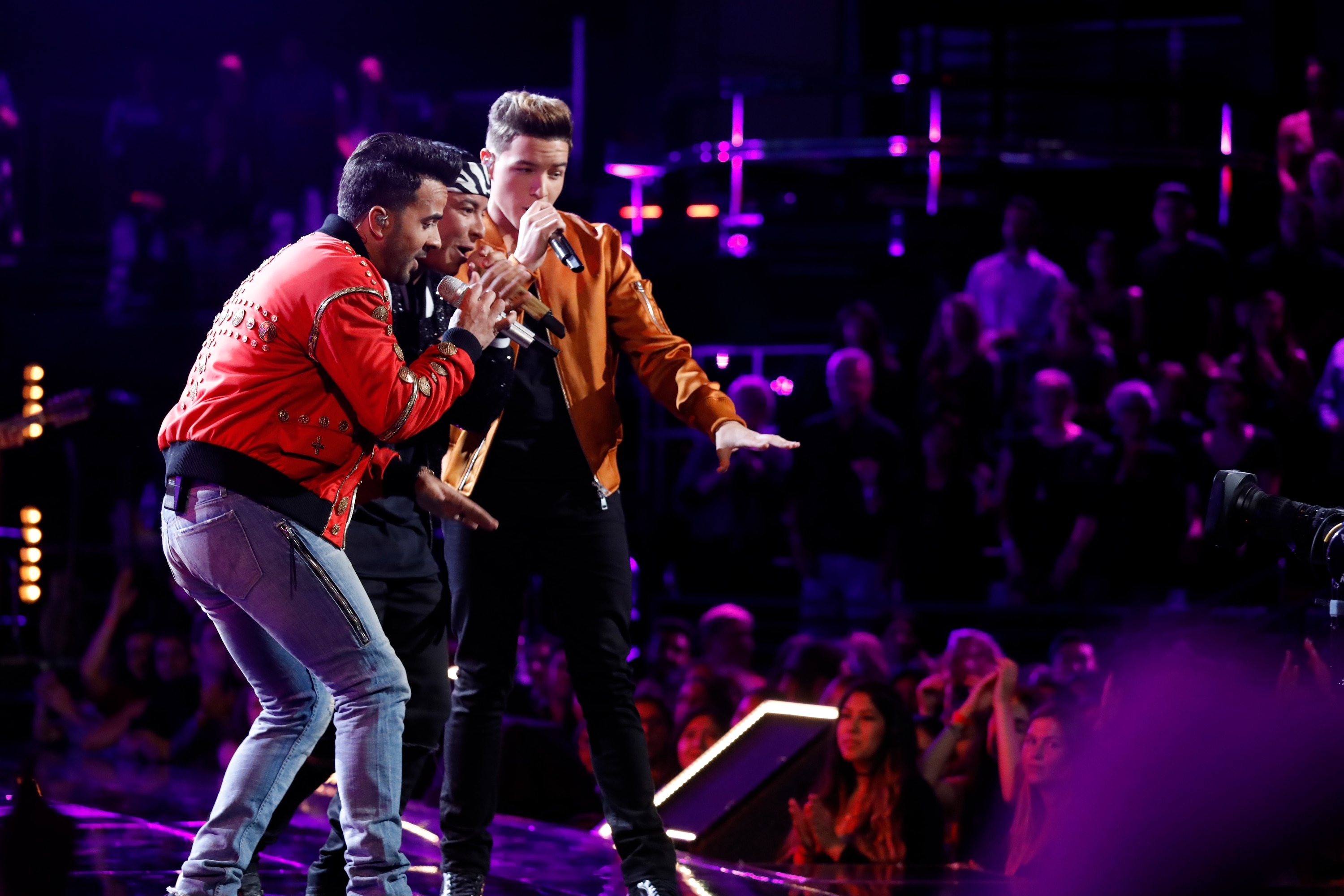 The Voice: Live Finale, Part 2 Photo: 3007961 - NBC.com