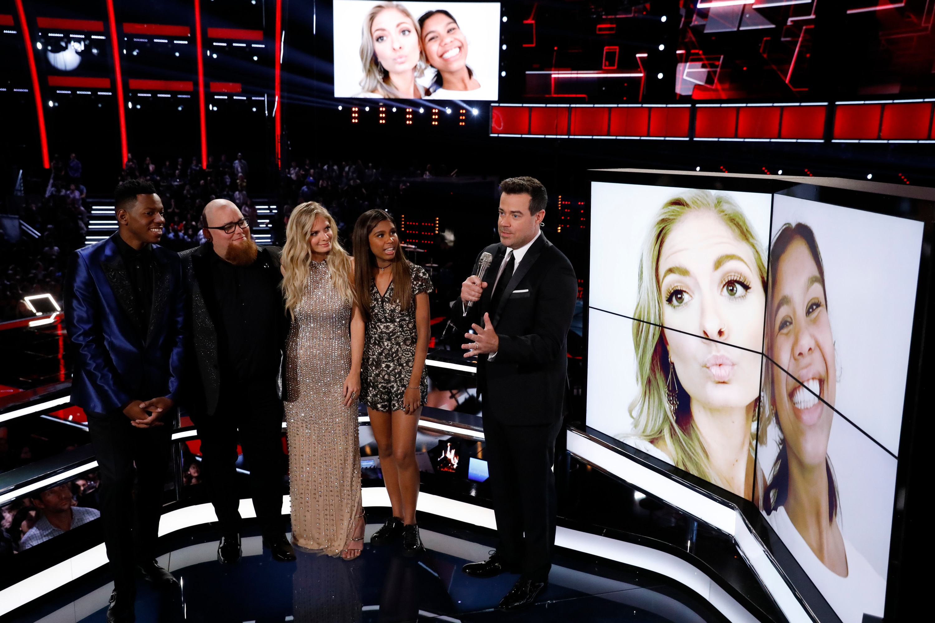 The Voice: Behind the Scenes: Live Finale, Part 2 Photo: 3008040 - NBC.com