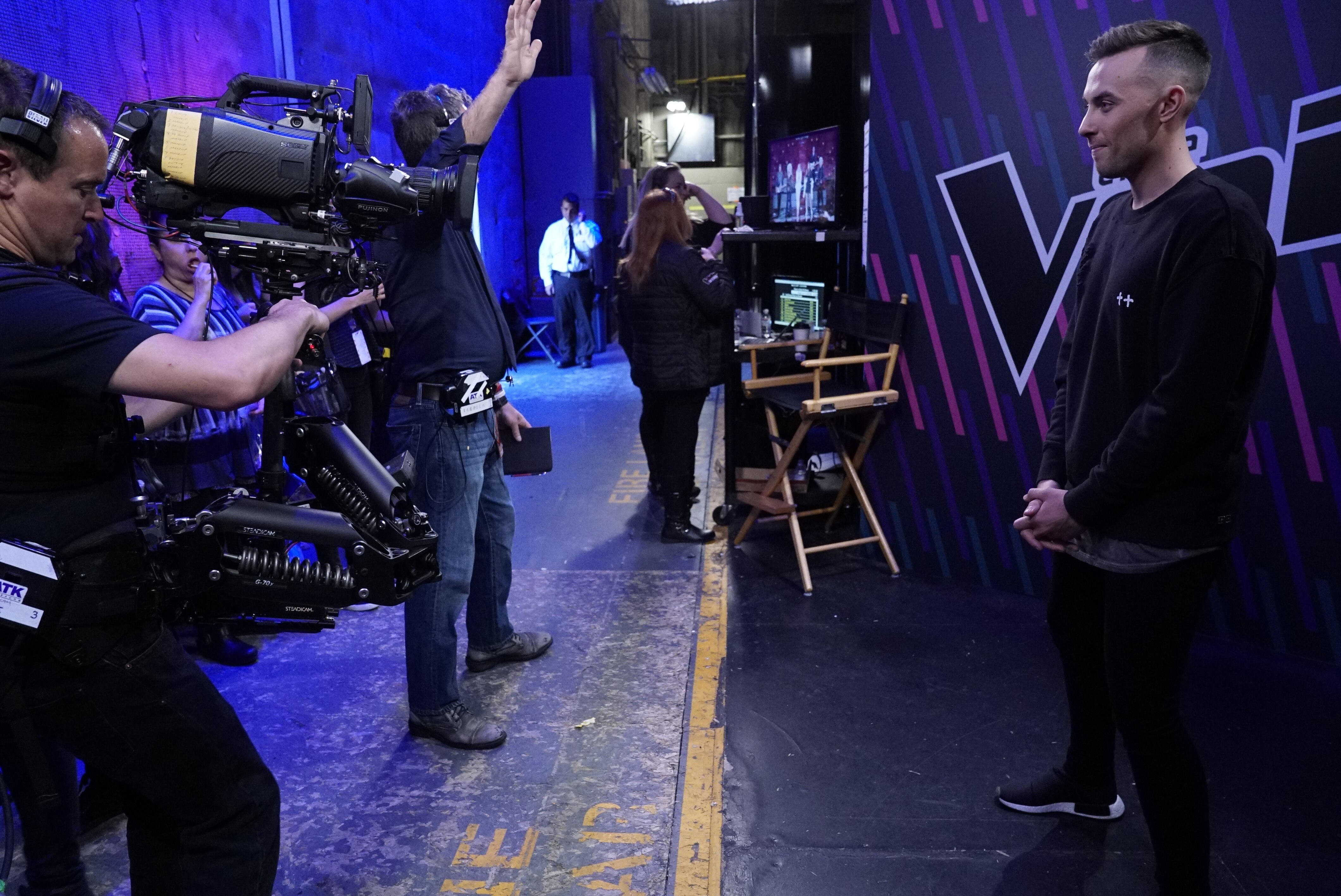 The Voice: Behind the Scenes: Live Finale, Part 2 Photo: 3008071 - NBC.com