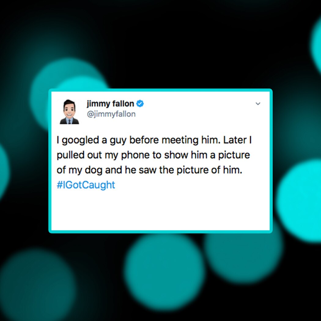 The Tonight Show Starring Jimmy Fallon: Hashtag Gallery: #IGotCaught ...