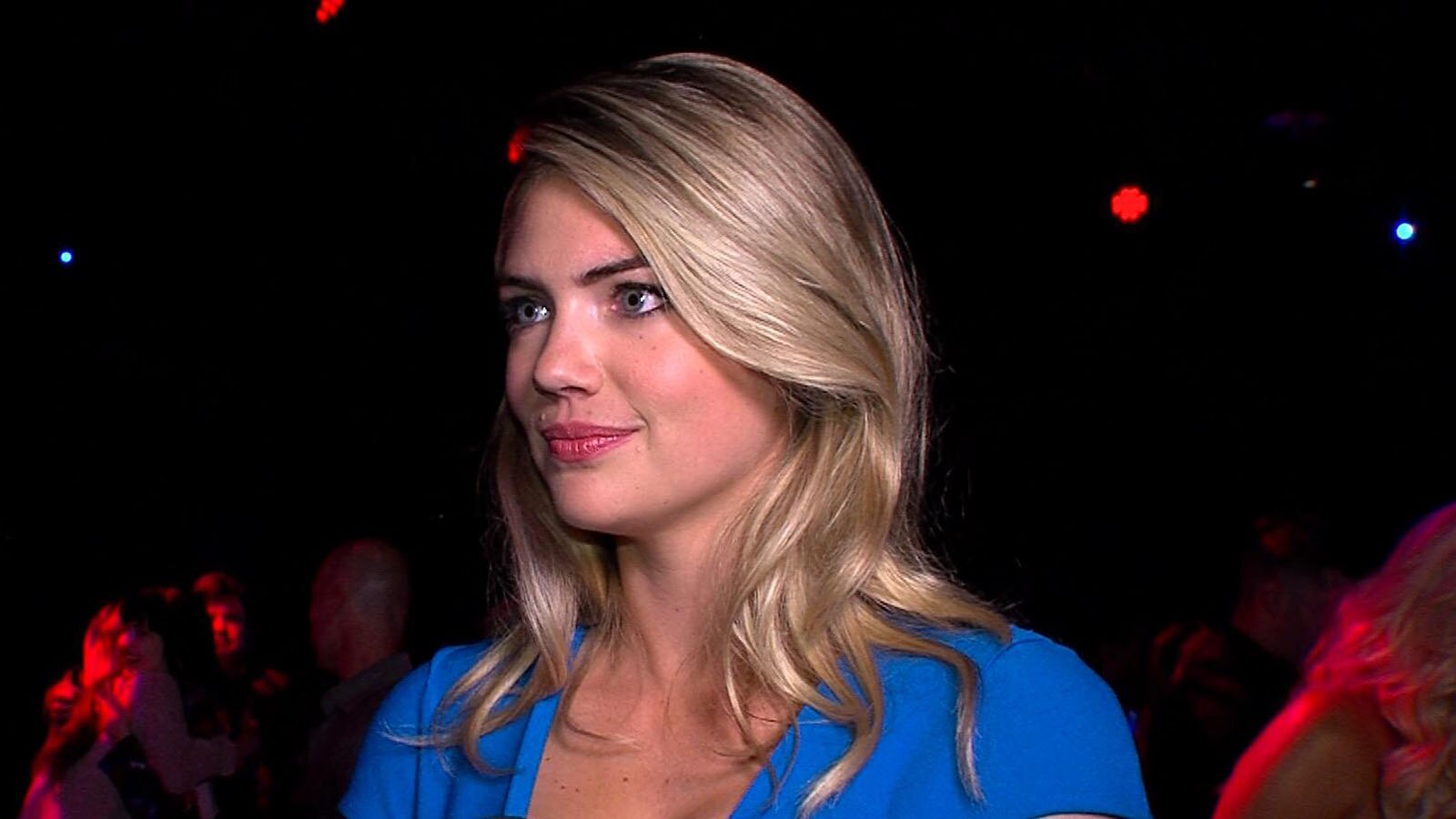 Watch Access Hollywood Interview: Exclusive: Kate Upton Reveals She's ...