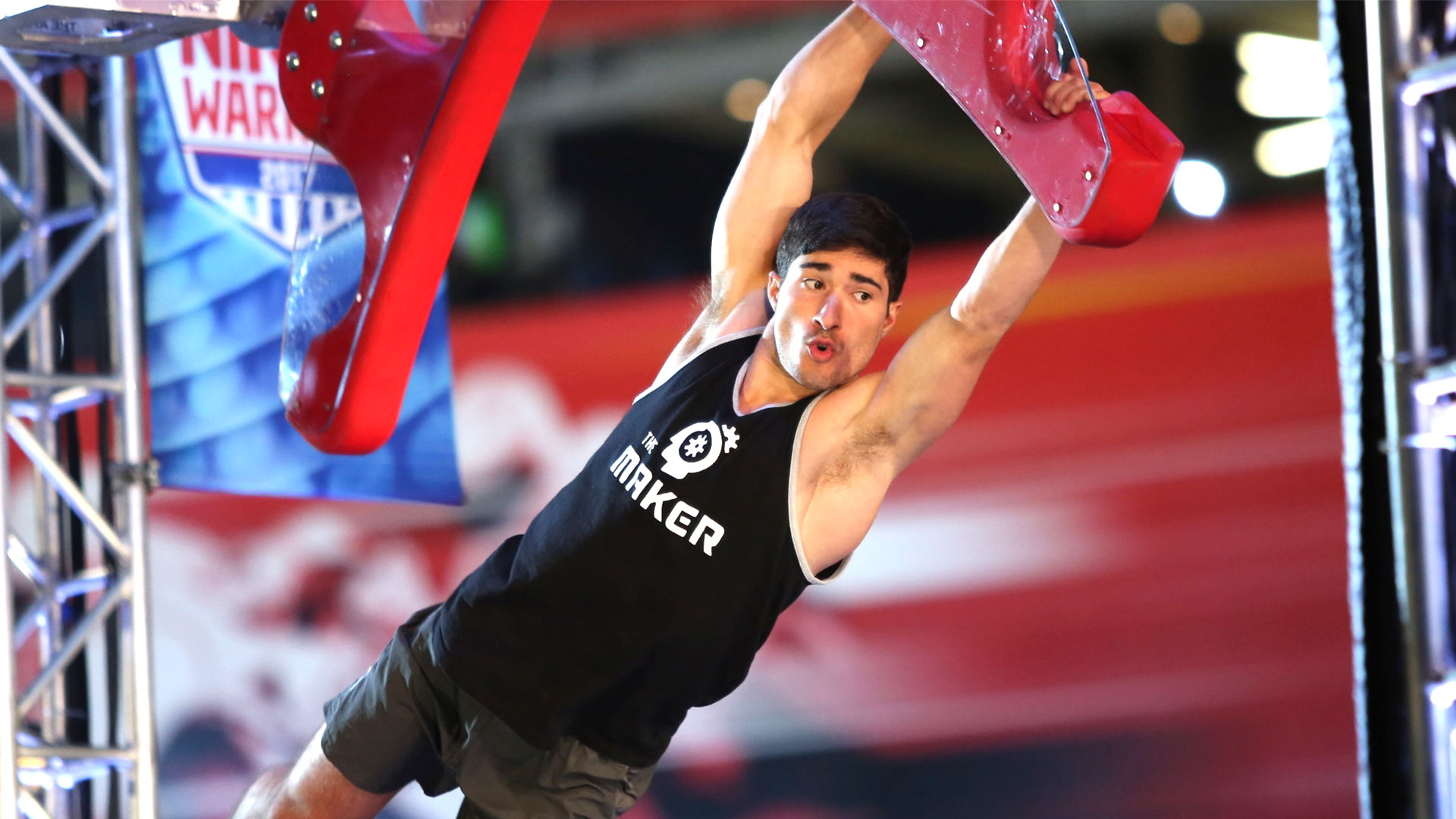 Watch American Ninja Warrior Highlight: Kevin Carbone - Daytona Beach ...