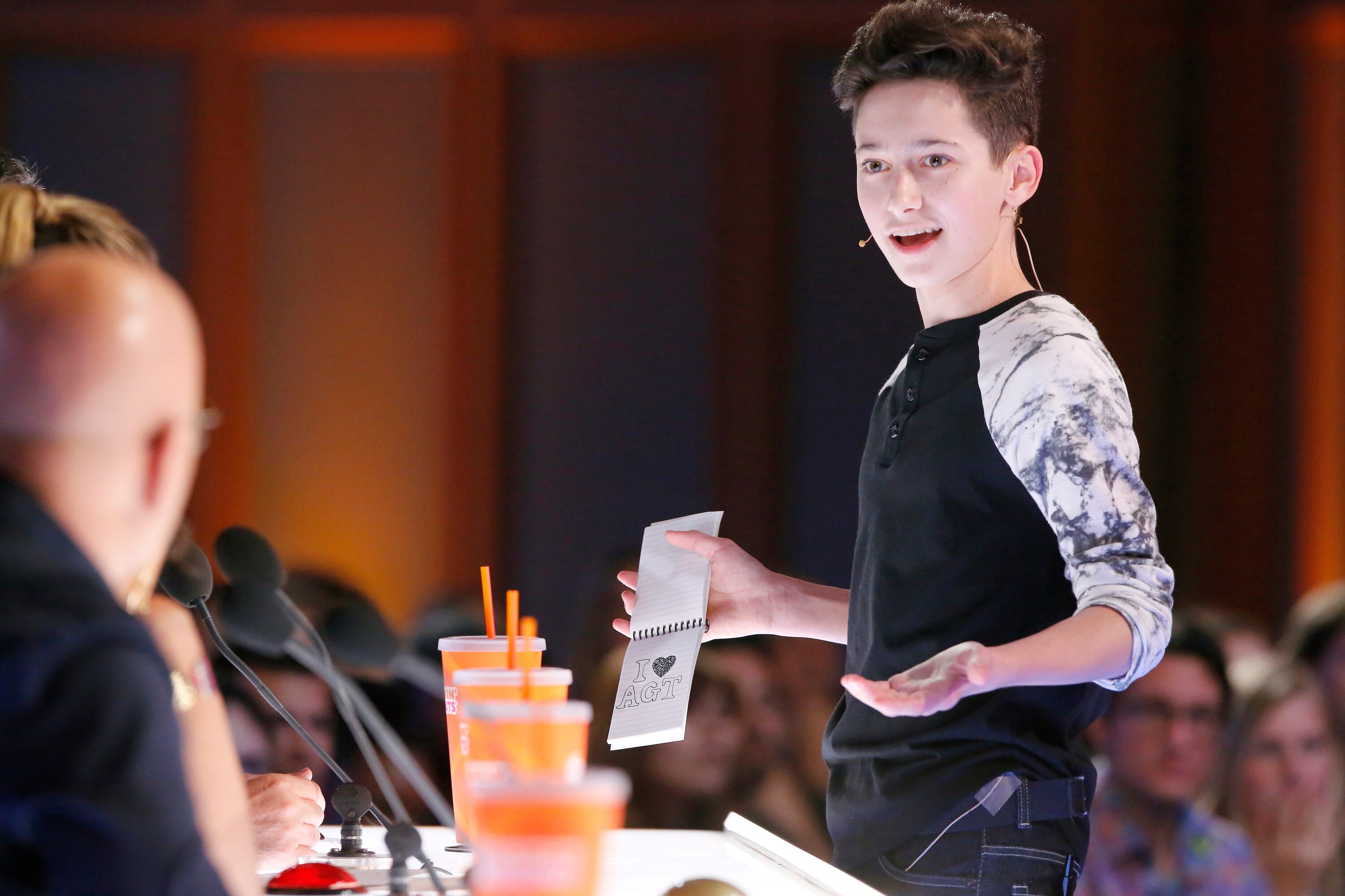 America's Got Talent: Season 12: Auditions, Week 5 Photo: 3014444 - NBC.com