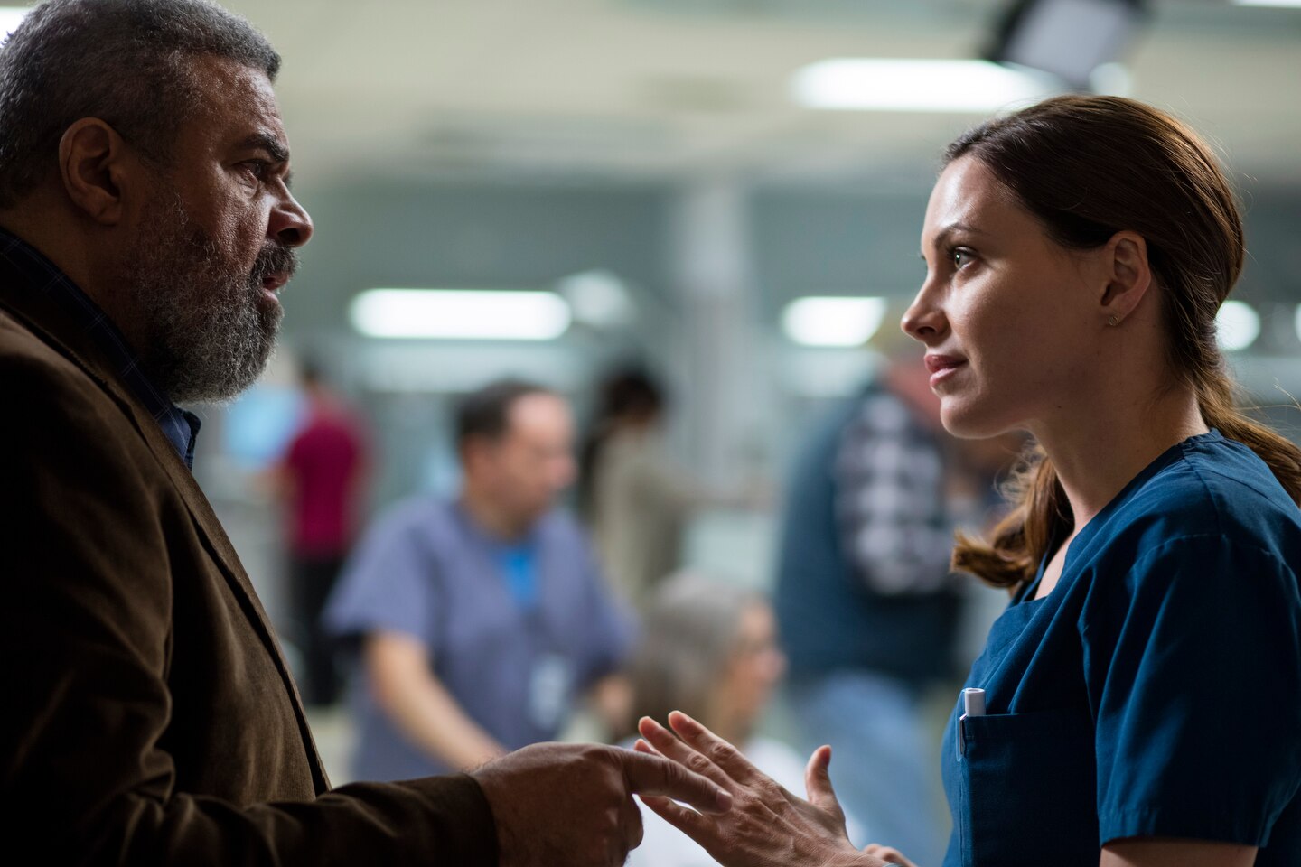 The Night Shift: Control Photo: 3016174 - NBC.com