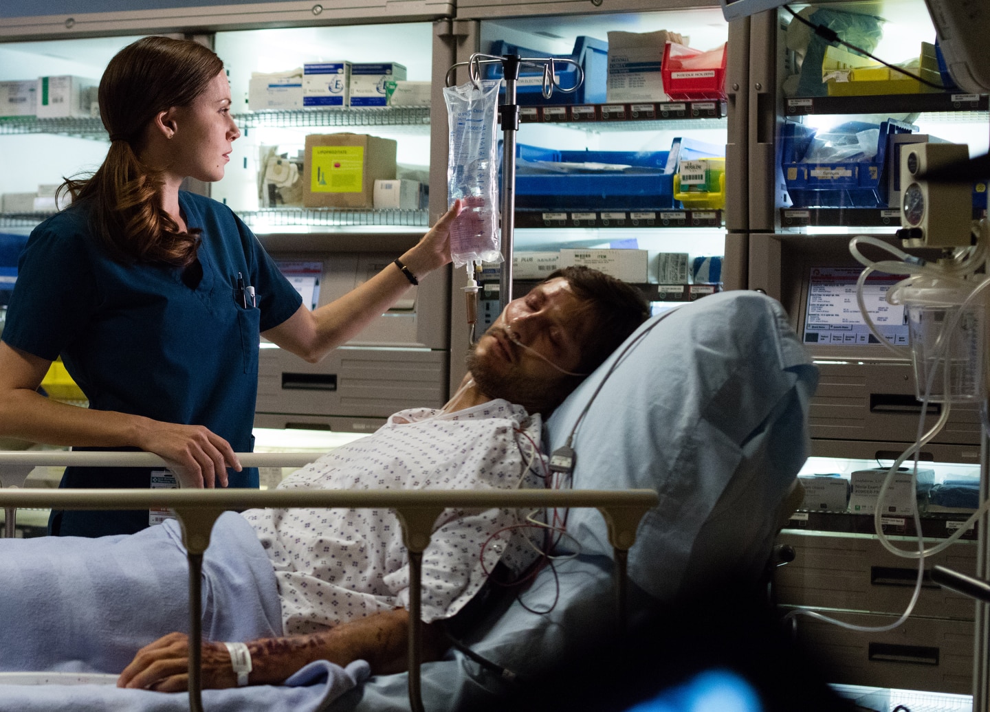 The Night Shift: Control Photo: 3016179 - NBC.com