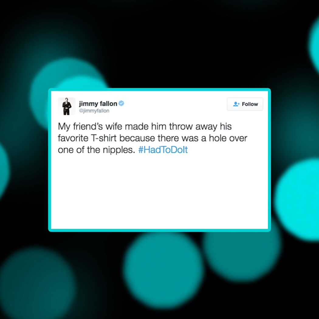 The Tonight Show Starring Jimmy Fallon: Hashtag Gallery: #HadToDoIt ...