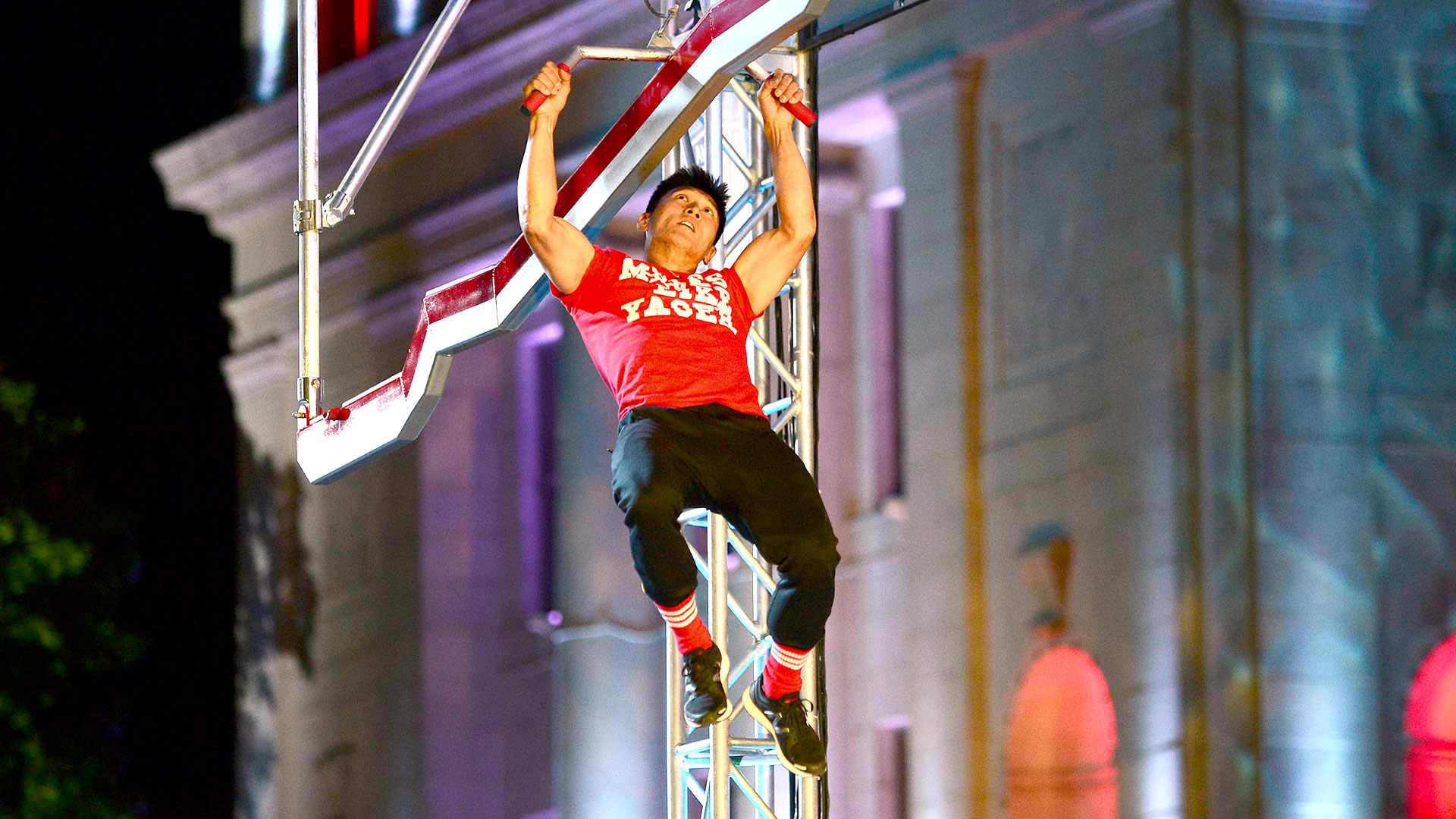 Watch American Ninja Warrior Highlight: Dan Yager - Denver Quals - NBC.com