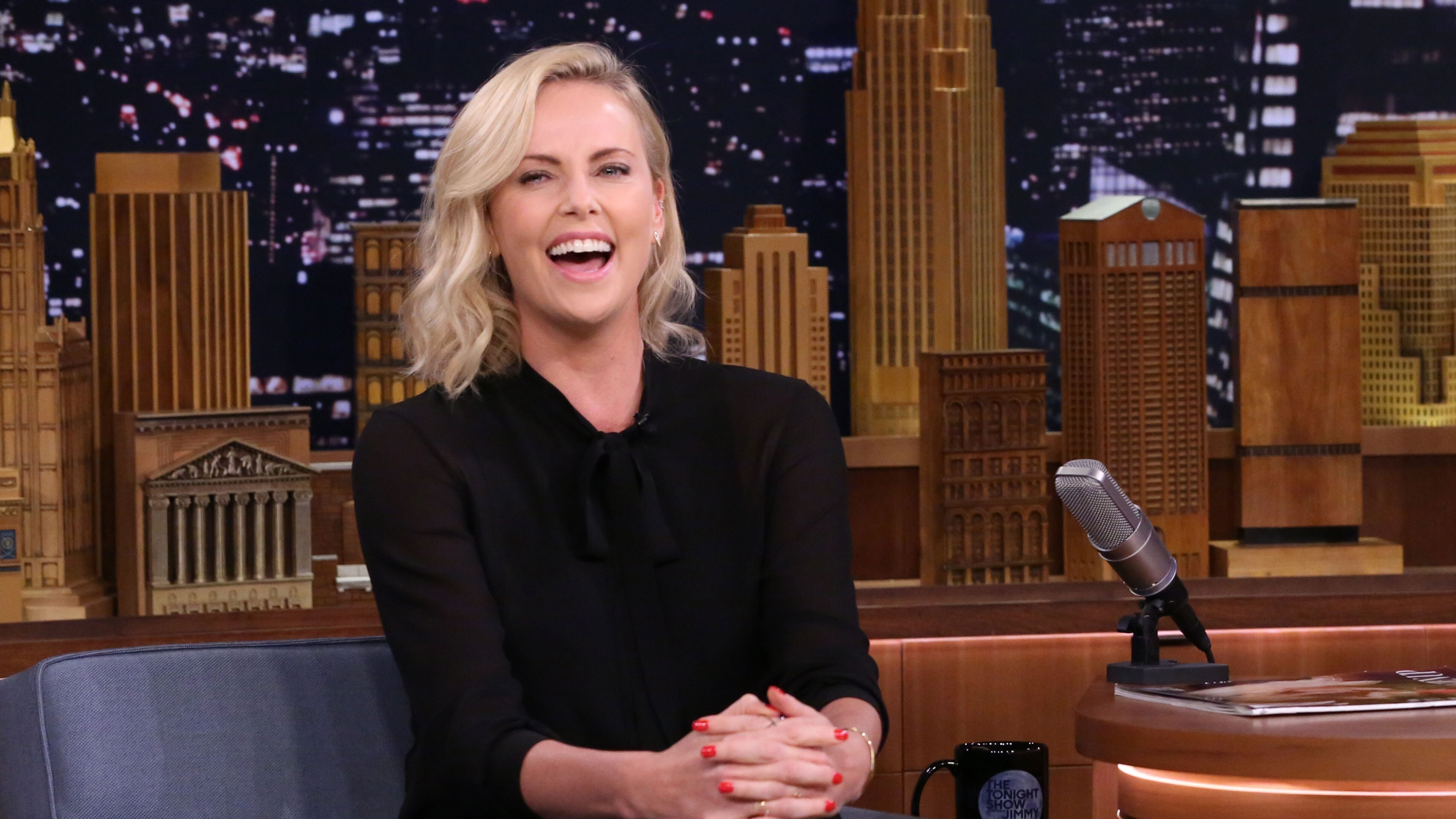 Watch The Tonight Show Starring Jimmy Fallon Interview: Jimmy Fallon ...