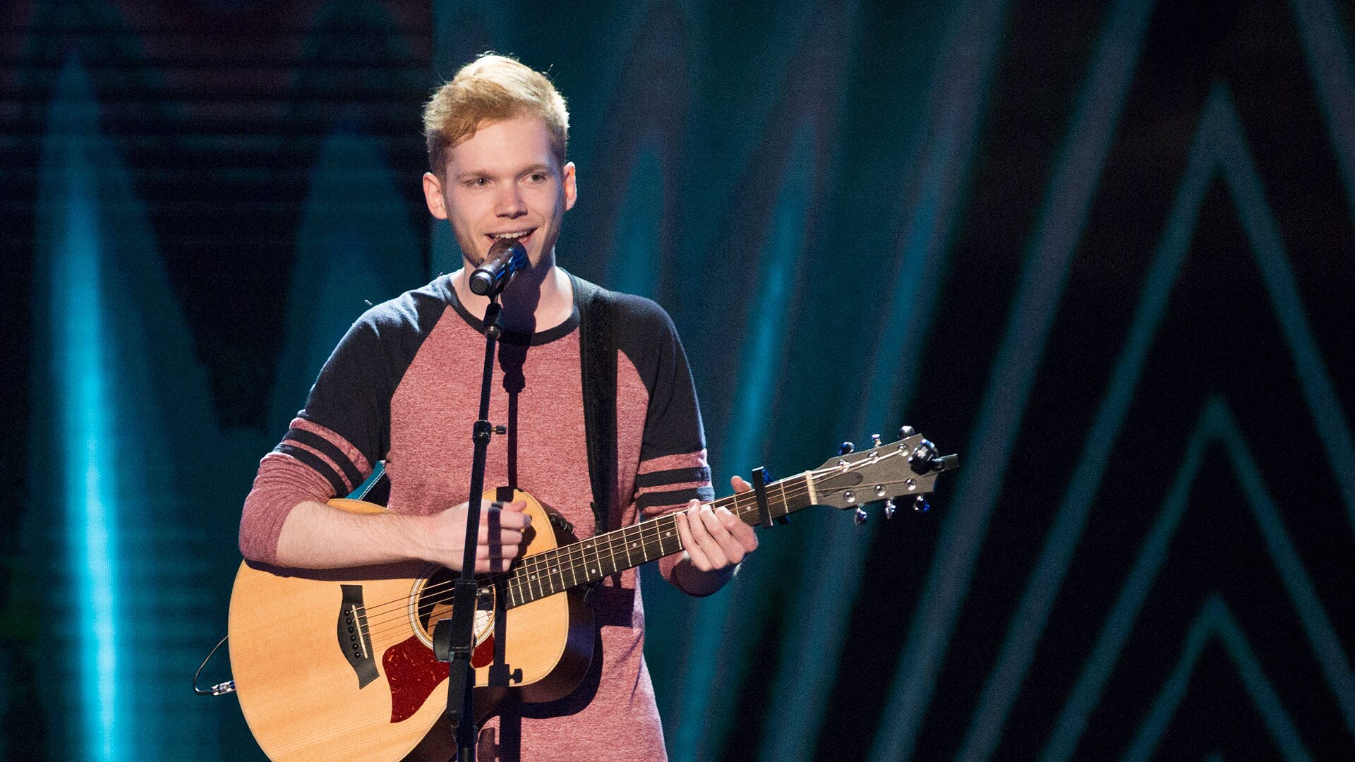 Watch America's Got Talent Highlight: Chase Goehring, Judge Cuts 2 ...