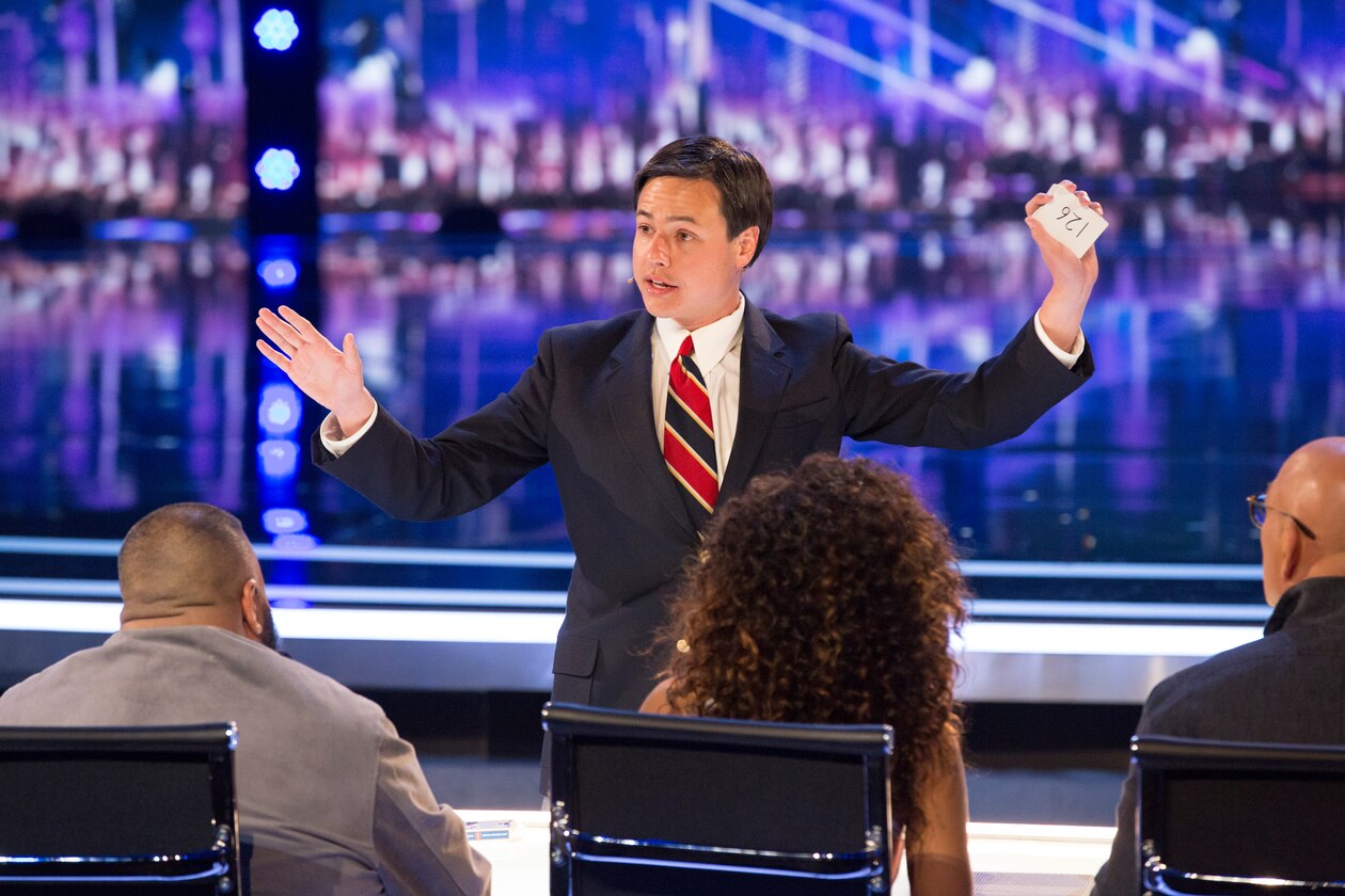 America's Got Talent: Judge Cuts 2 Photo: 3019115 - NBC.com