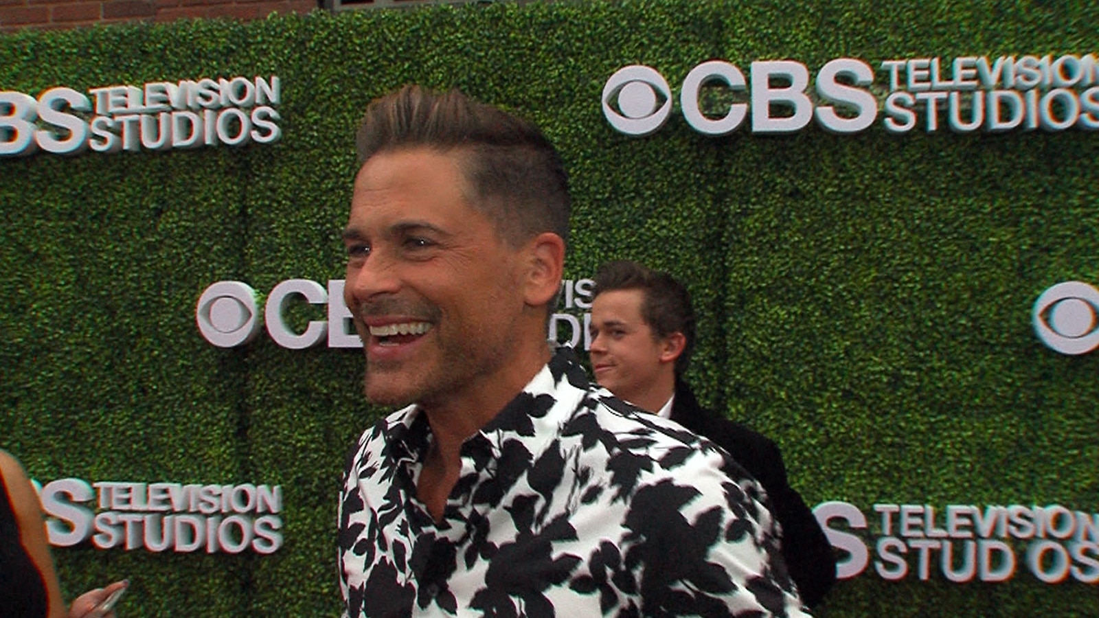 Watch Access Hollywood Interview: Rob Lowe On 'The Lowe Files ...