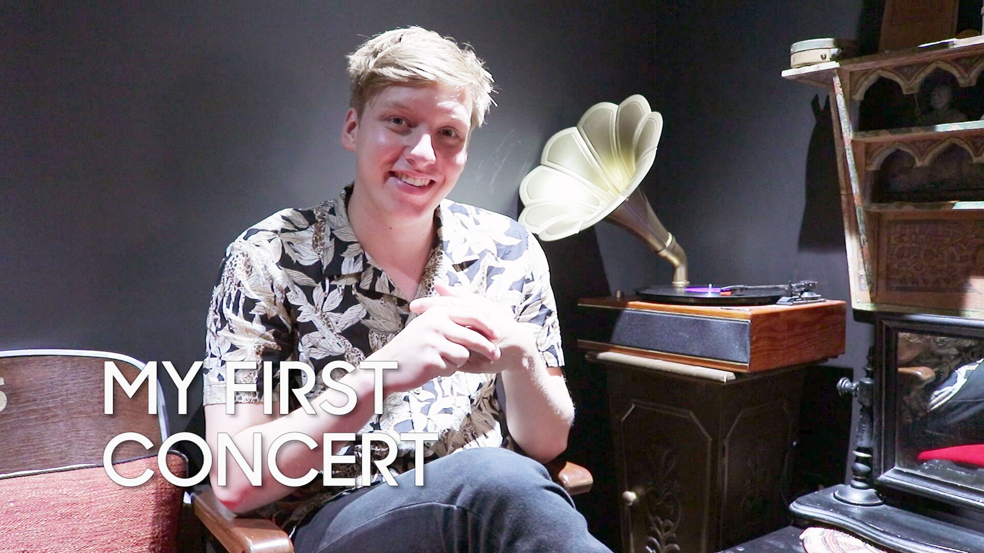 Watch The Tonight Show Starring Jimmy Fallon Web Exclusive: My First ...