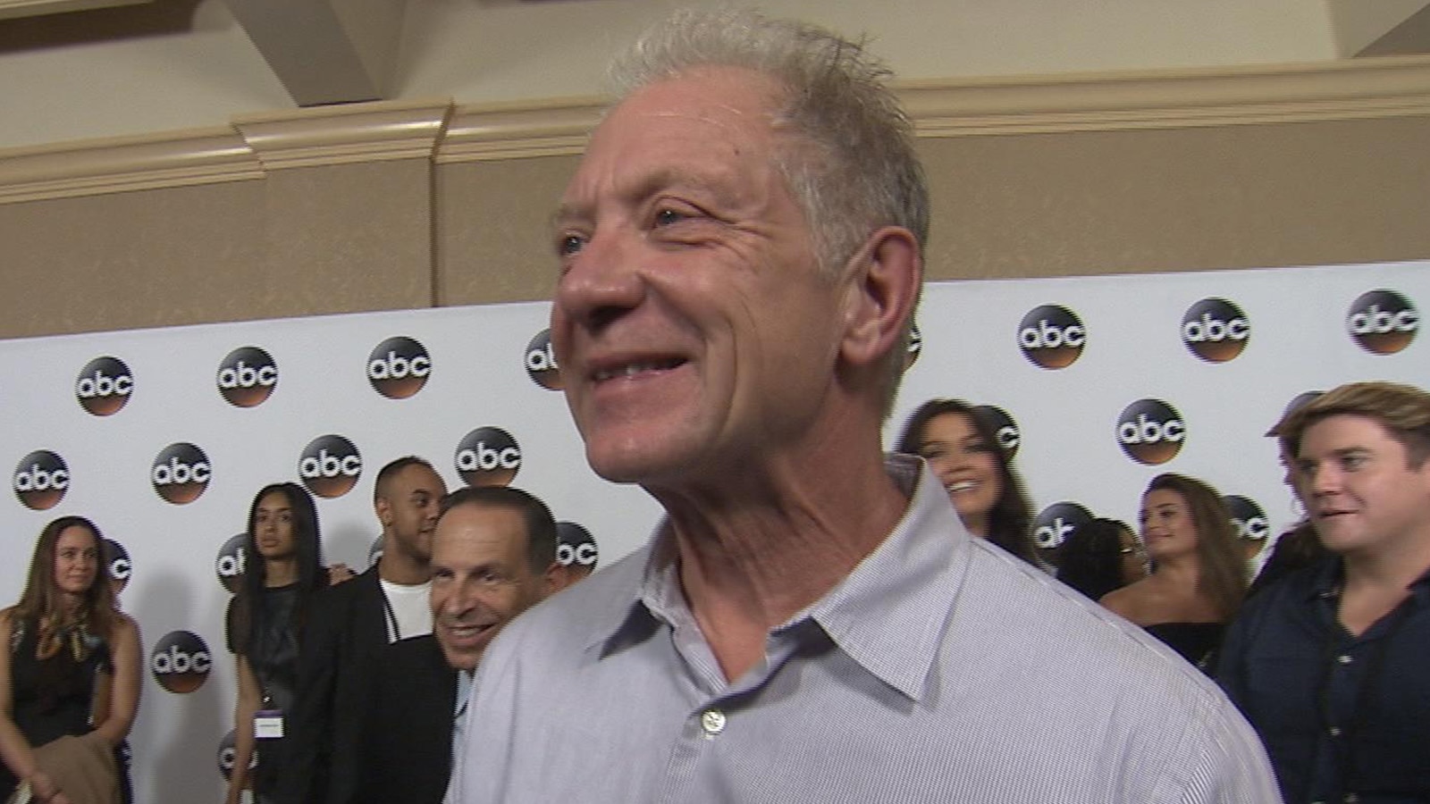 Watch Access Hollywood Interview: 'Scandal': Jeff Perry On That Cyrus ...