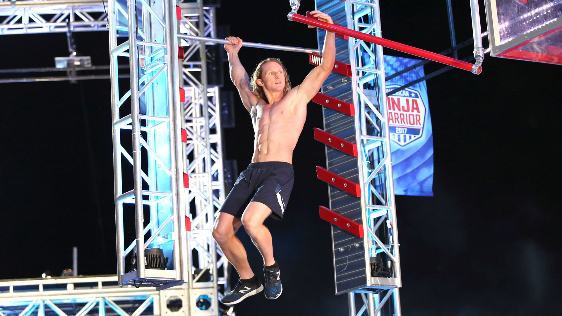 Watch American Ninja Warrior Highlight: Rigel Henry - Daytona Beach ...