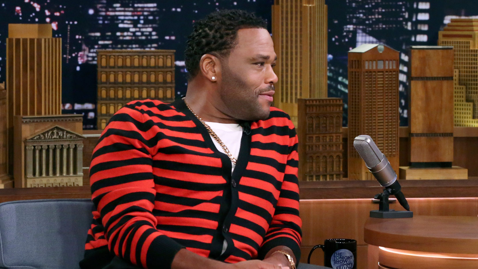 Watch The Tonight Show Starring Jimmy Fallon Interview: Anthony ...