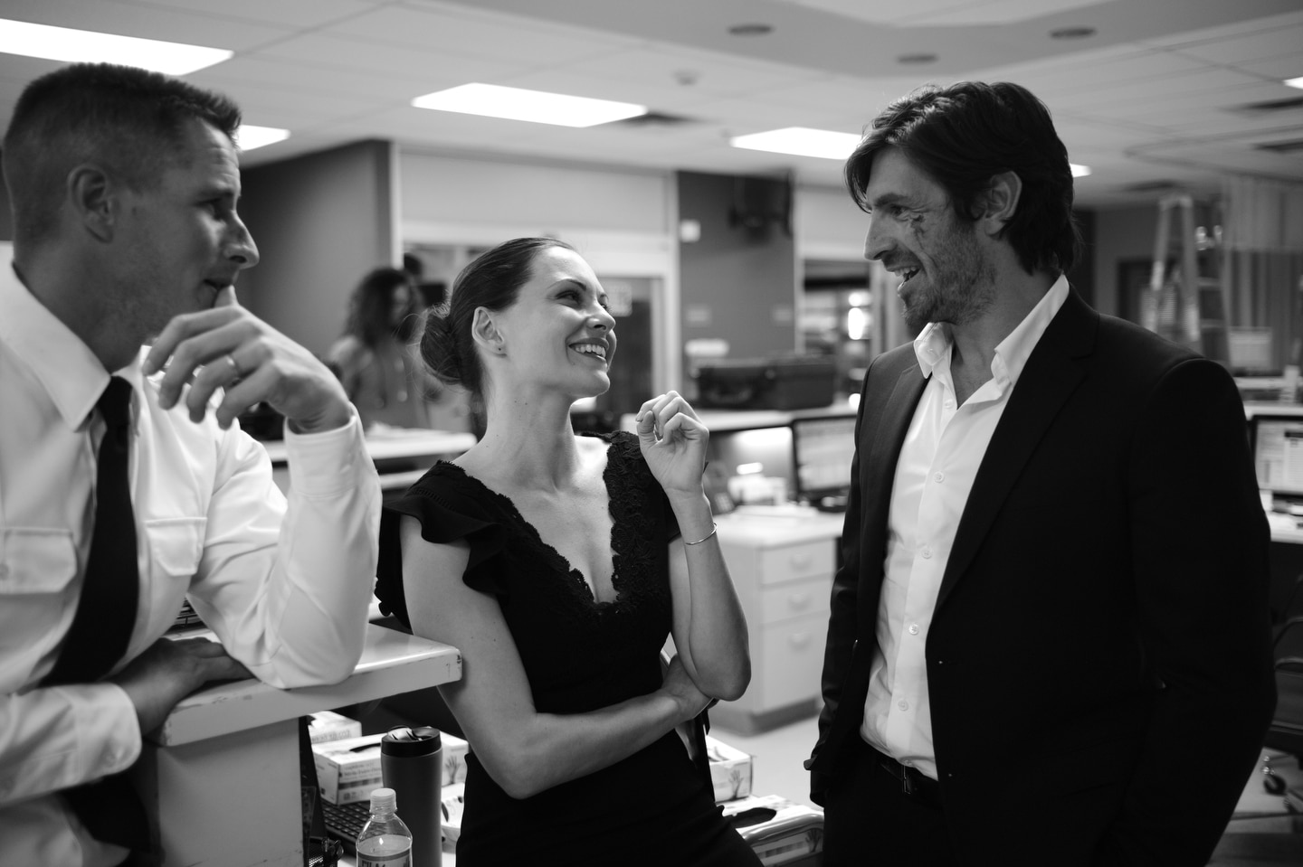 The Night Shift: Behind the Scenes Photo: 3022692 - NBC.com