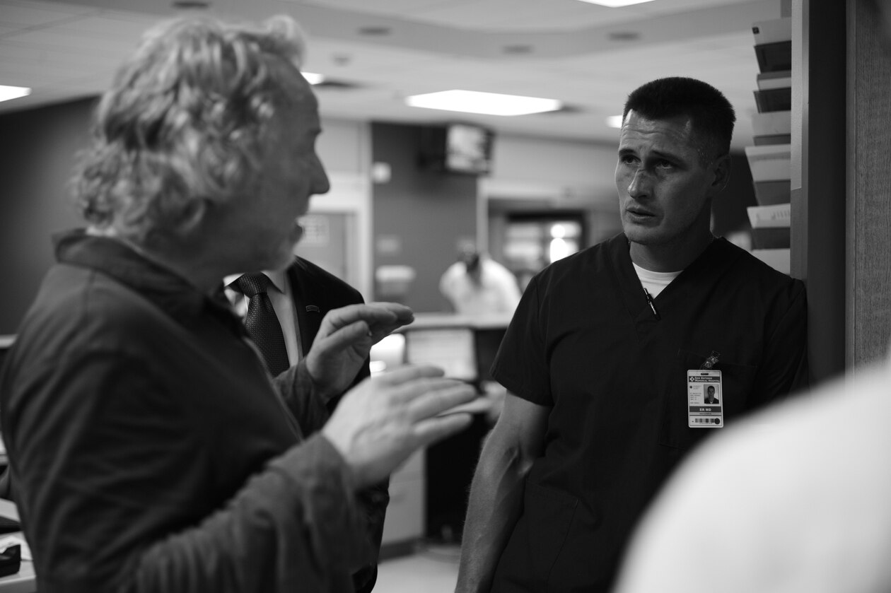 The Night Shift: Behind the Scenes Photo: 3022704 - NBC.com