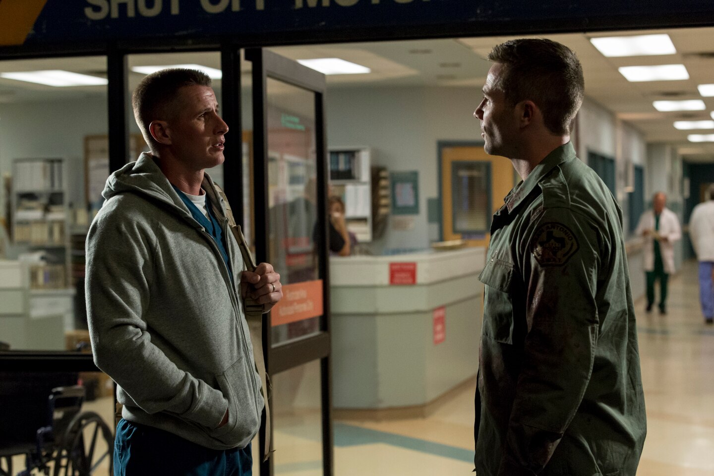 The Night Shift: R3BOOT Photo: 3022834 - NBC.com