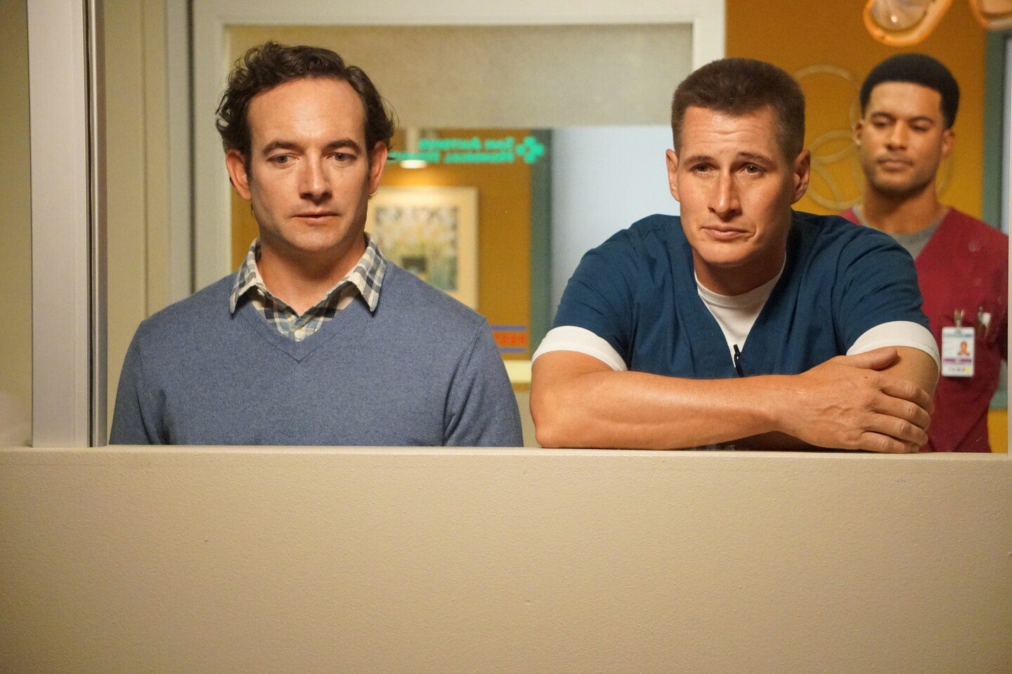 The Night Shift: R3BOOT Photo: 3022835 - NBC.com