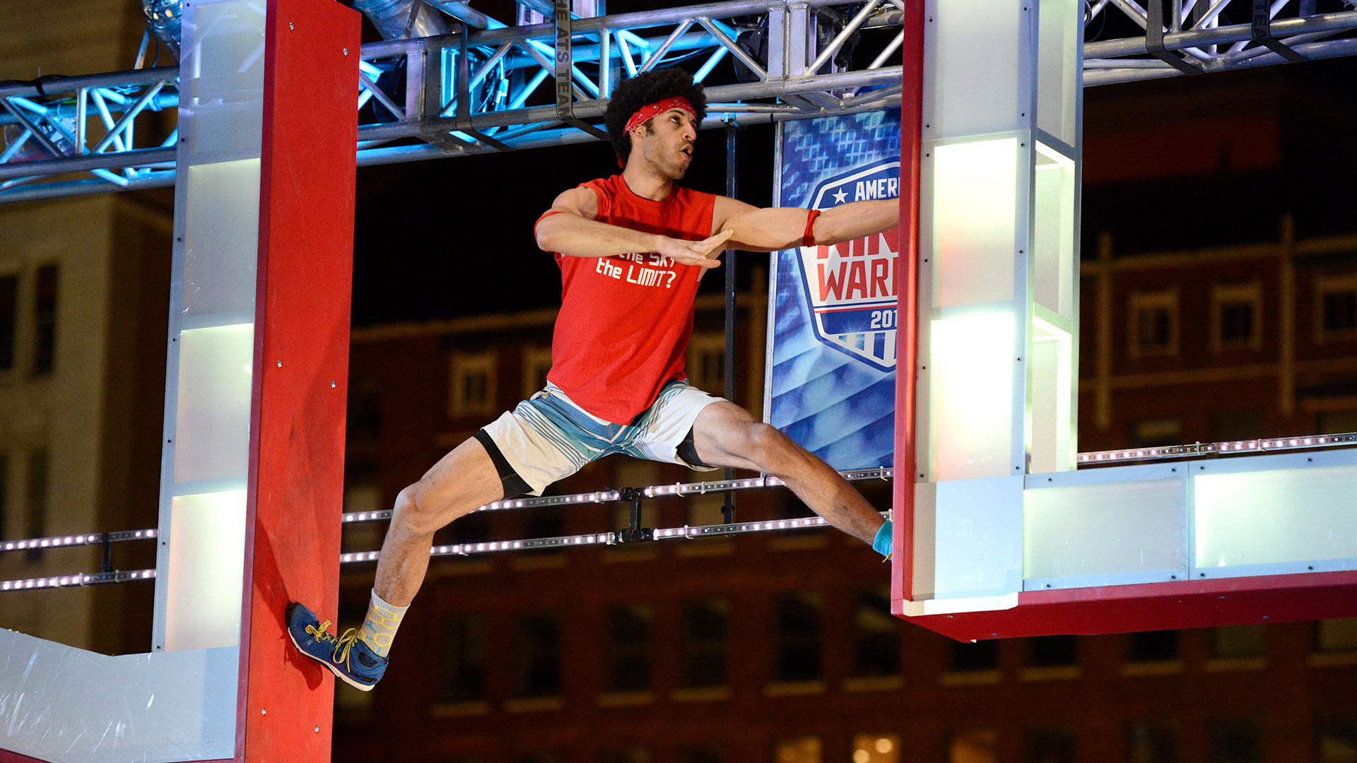 Watch American Ninja Warrior Highlight: Jon Alexis Jr. - Cleveland ...