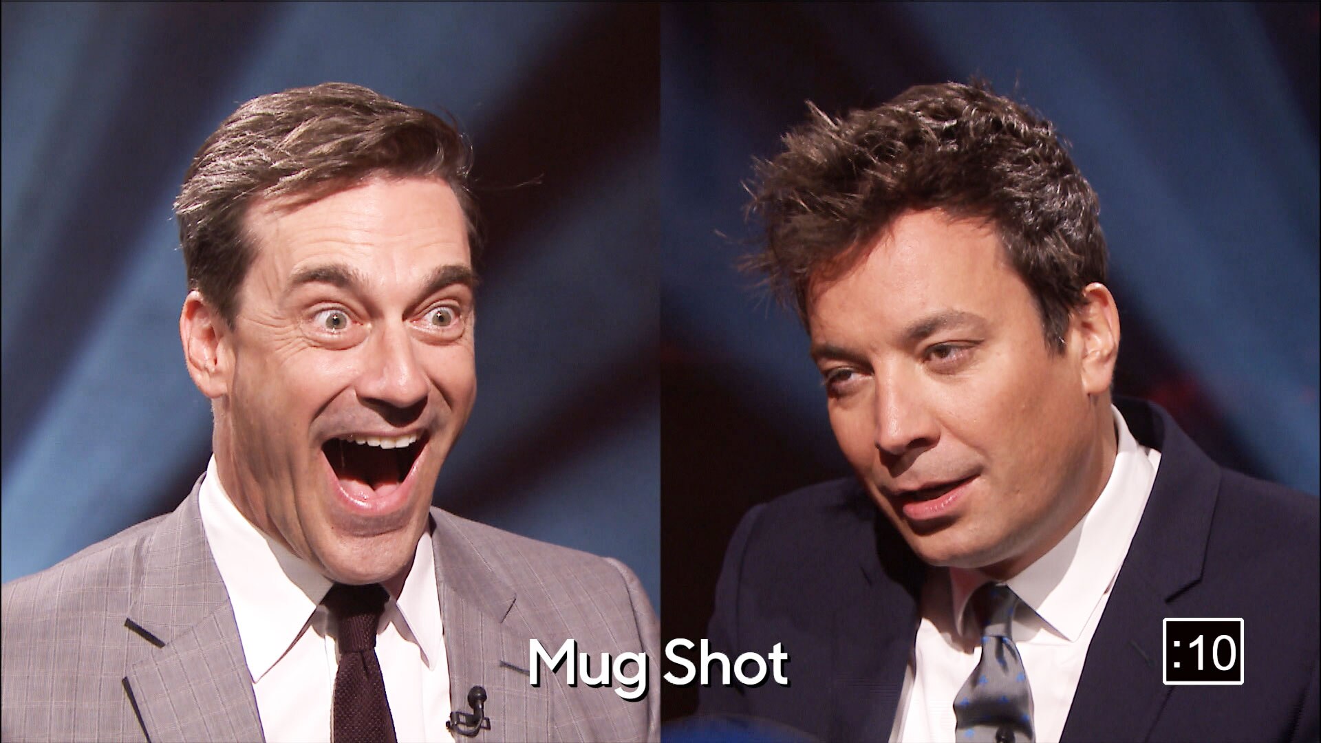 Watch The Tonight Show Starring Jimmy Fallon Highlight: Face It Challenge with Jon Hamm - NBC.com