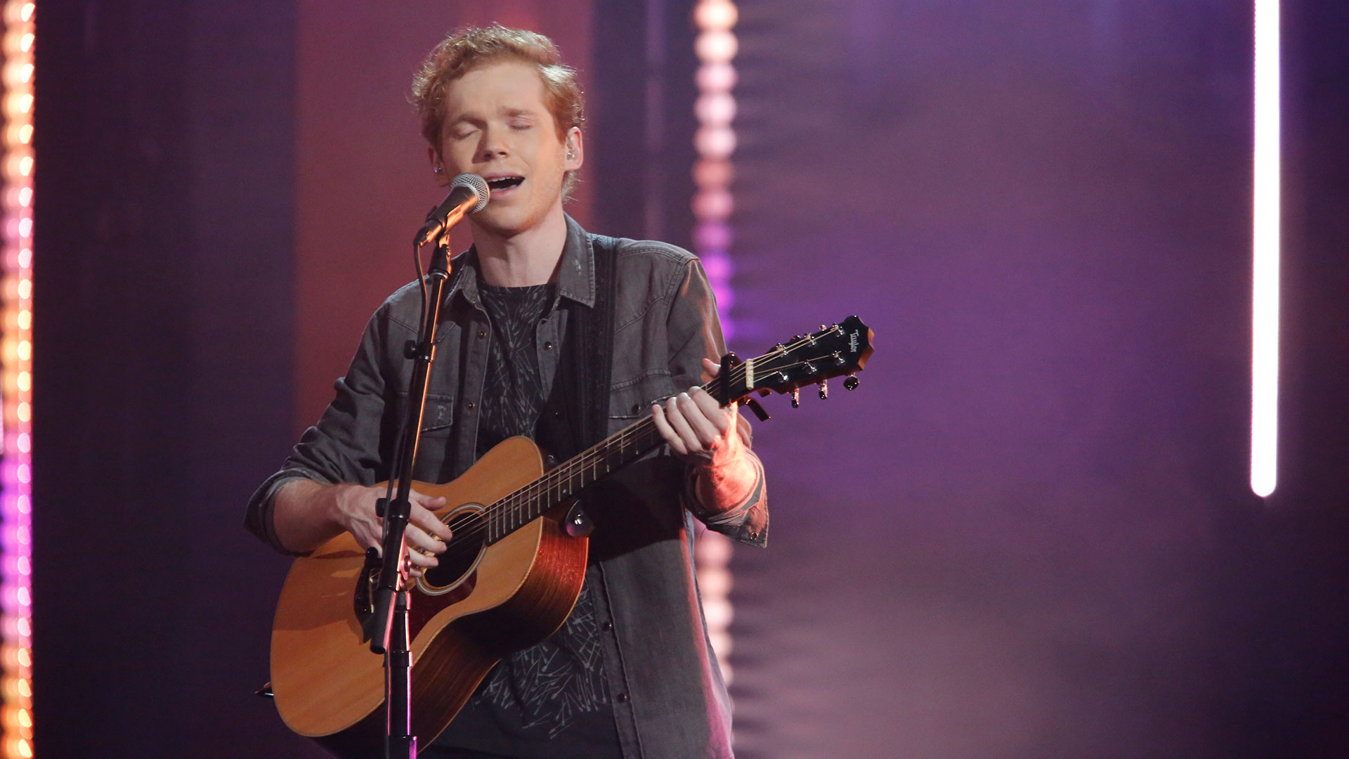 Watch America's Got Talent Highlight: Chase Goehring, Semi-Finals 1 ...