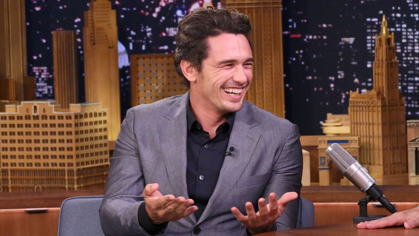 Watch The Tonight Show Starring Jimmy Fallon Interview: James Franco ...