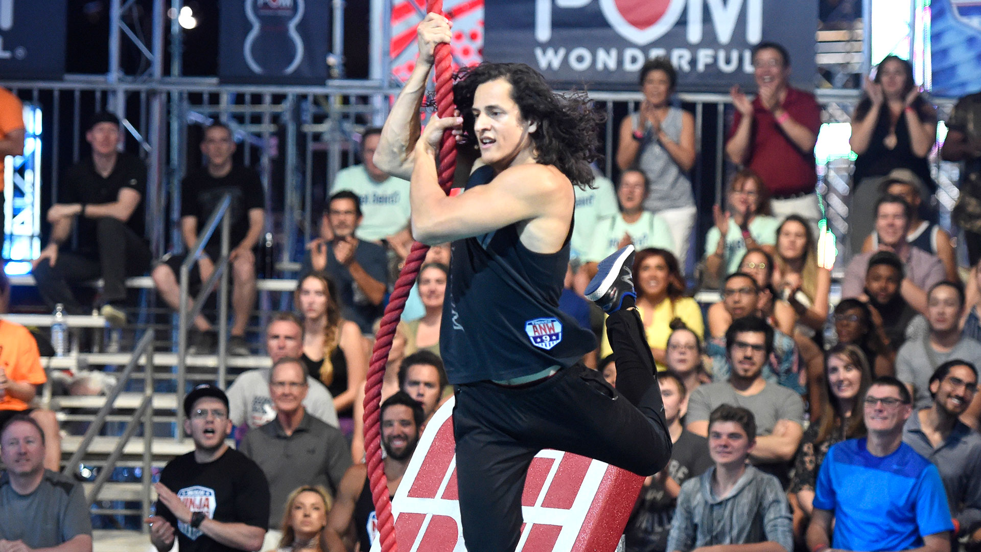 Watch American Ninja Warrior Highlight: Daniel Gil - Stage 1 Finals ...