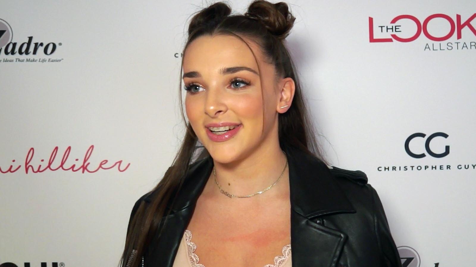 Watch Access Hollywood Interview Kendall Vertes Says Its Bittersweet