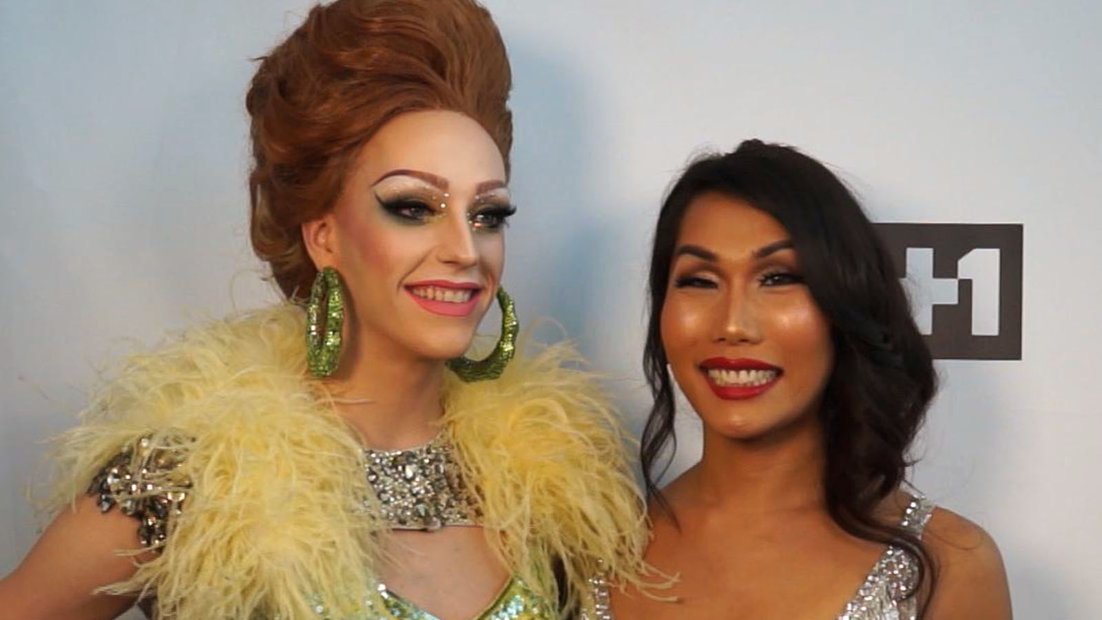 Watch Access Hollywood Interview: 'RuPaul's Drag Race's' Laganja Estranja & Gia Gunn On Gia's ...