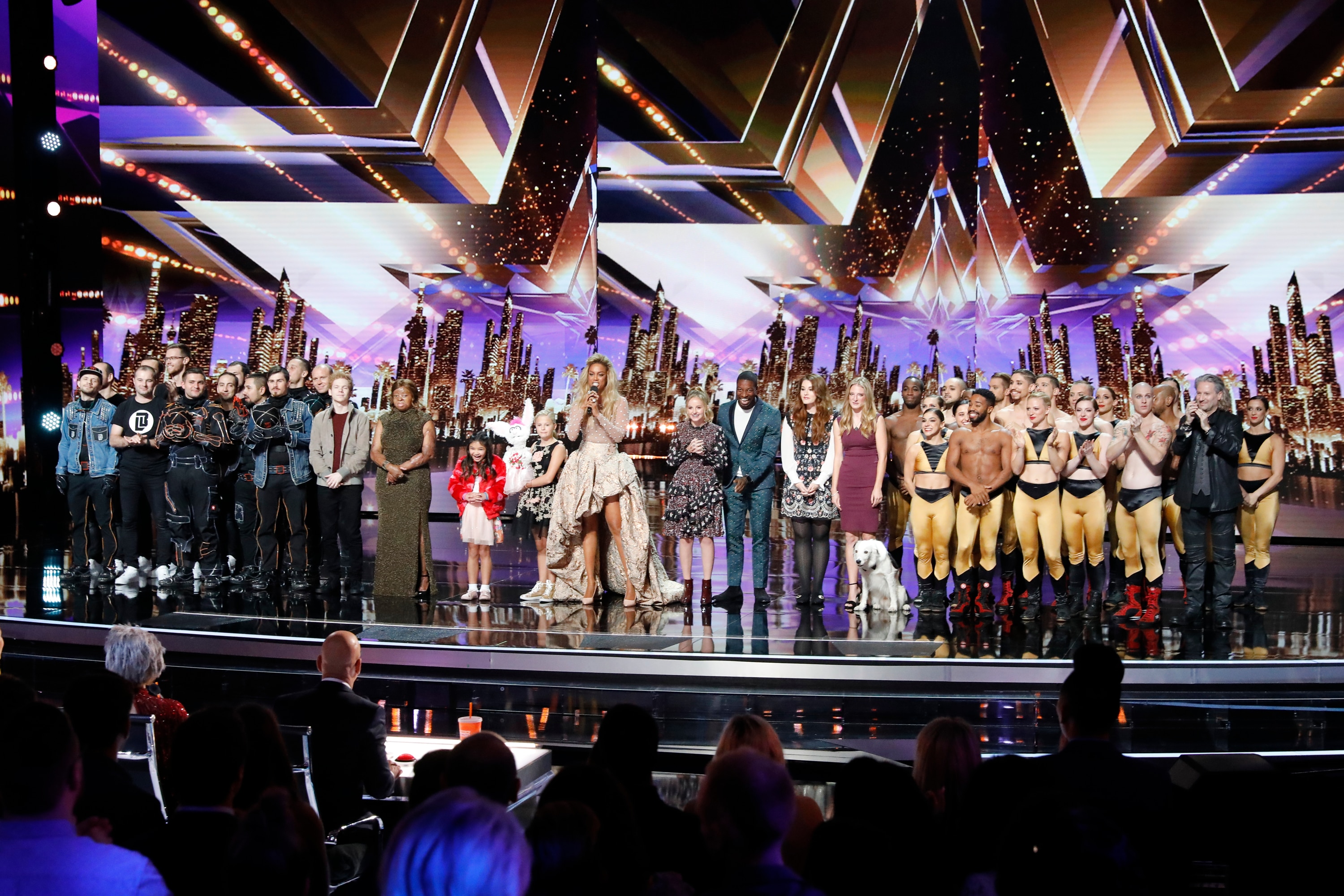America's Got Talent: Live Results Finale Photo: 3029055 - NBC.com