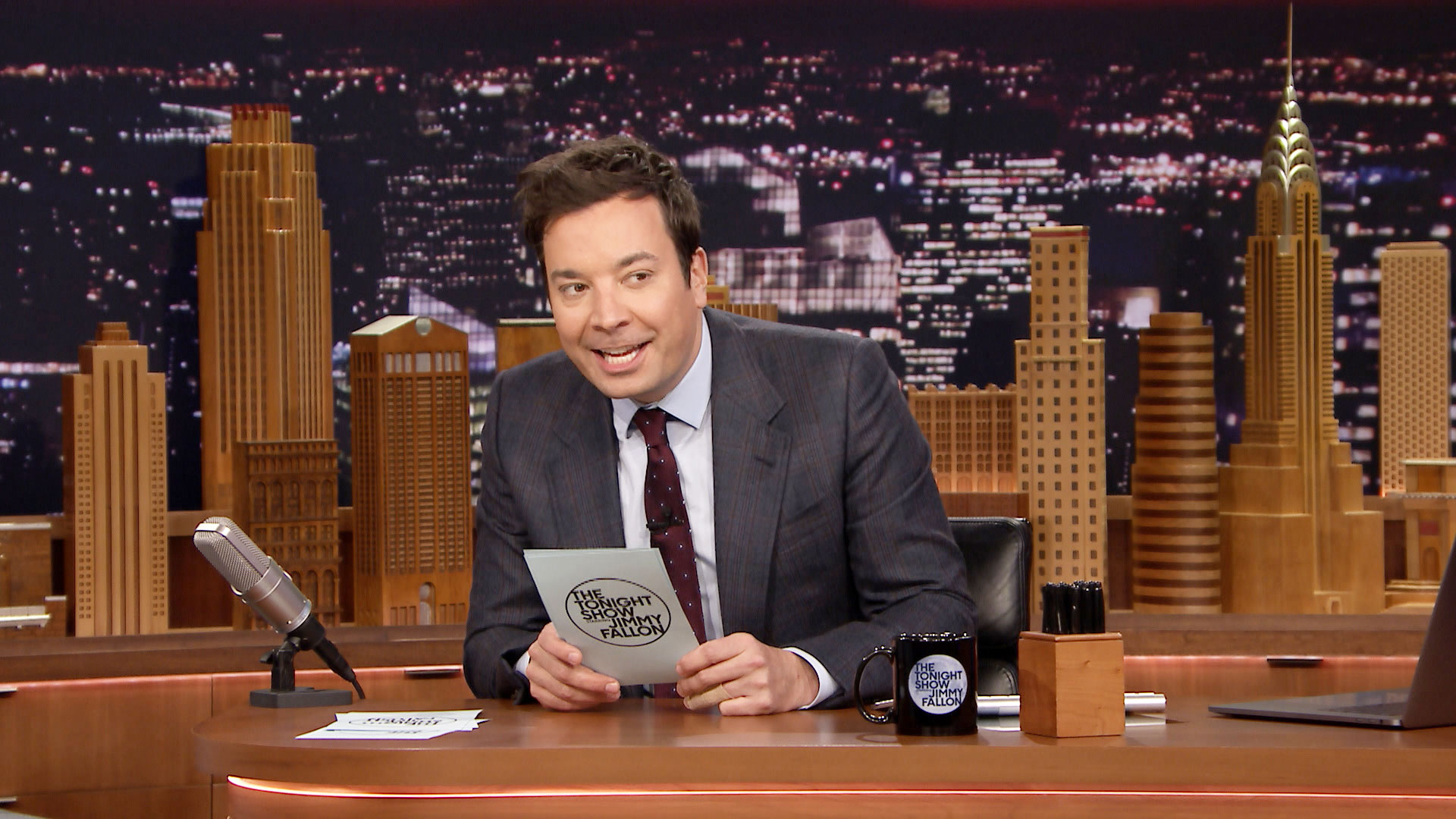 Watch The Tonight Show Starring Jimmy Fallon Highlight: Hashtags: # ...