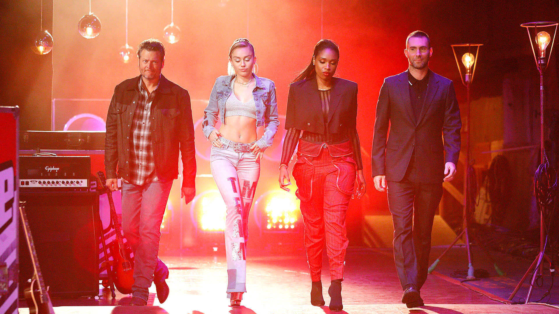 Watch The Voice Web Exclusive: Real Coaches of The Voice: Episode 1 ...