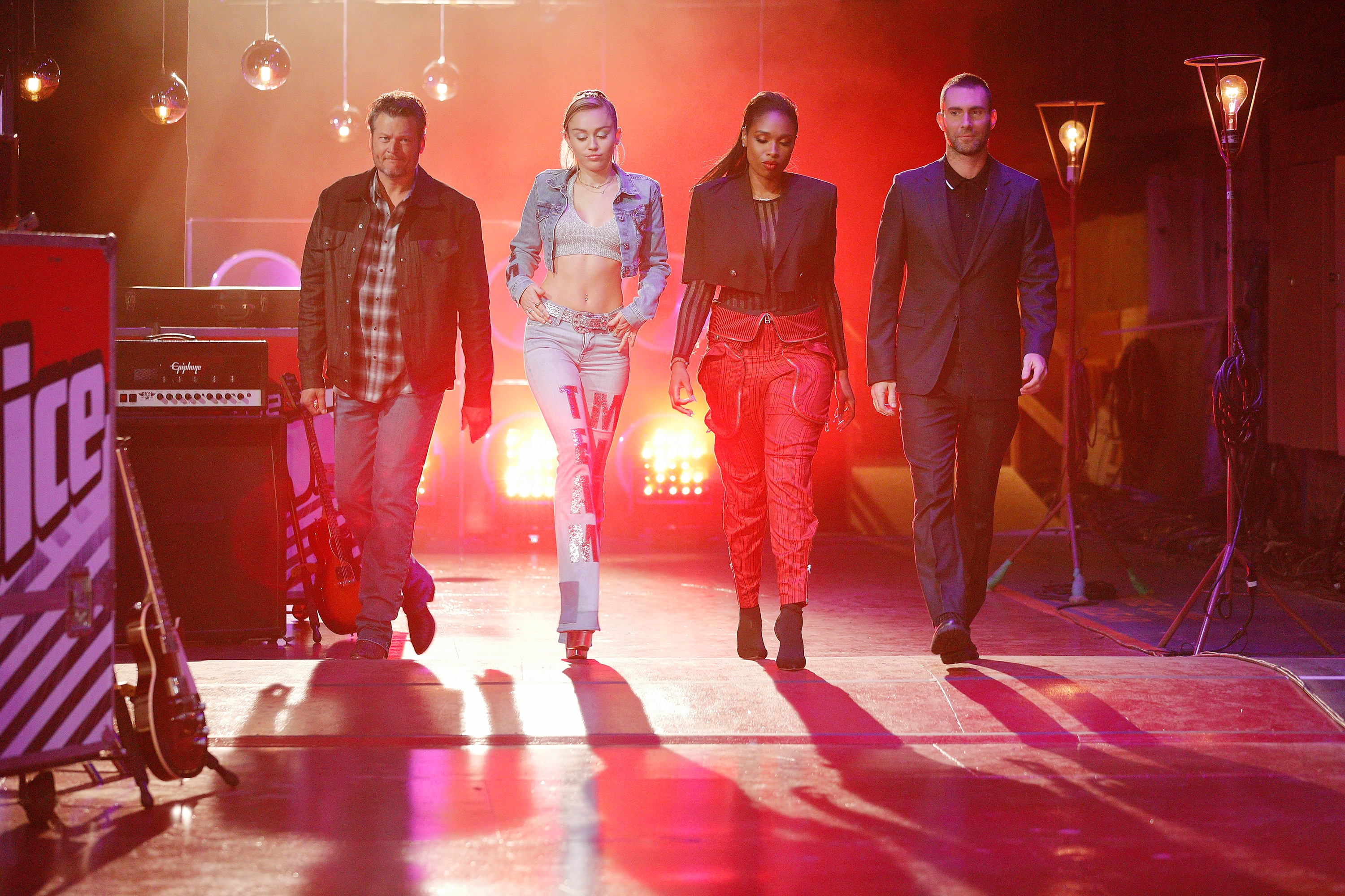 The Voice: The Blind Auditions Premiere, Part 1 Photo: 3029869 - NBC.com