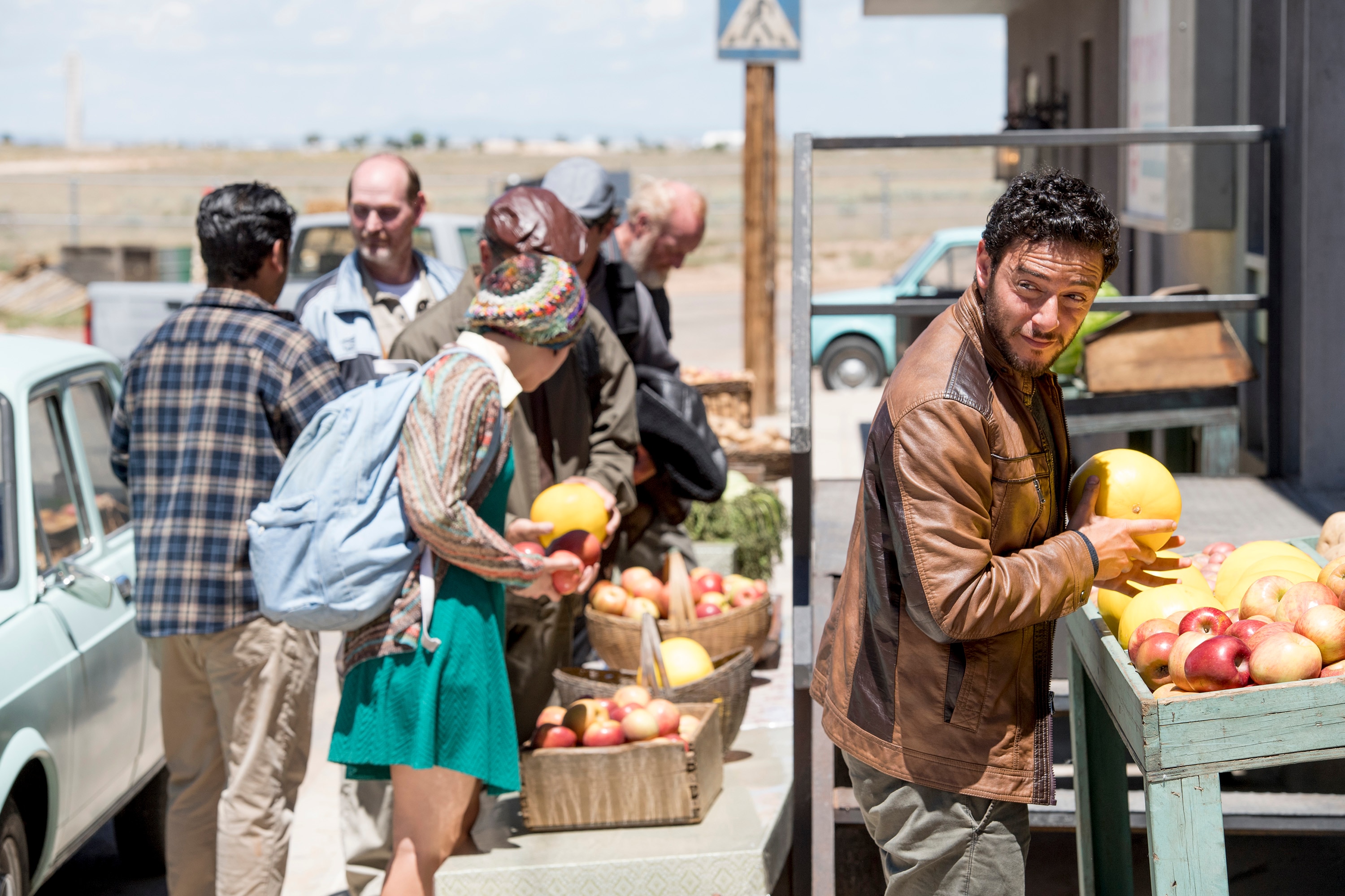 The Brave: Moscow Rules Photo: 3030062 - NBC.com