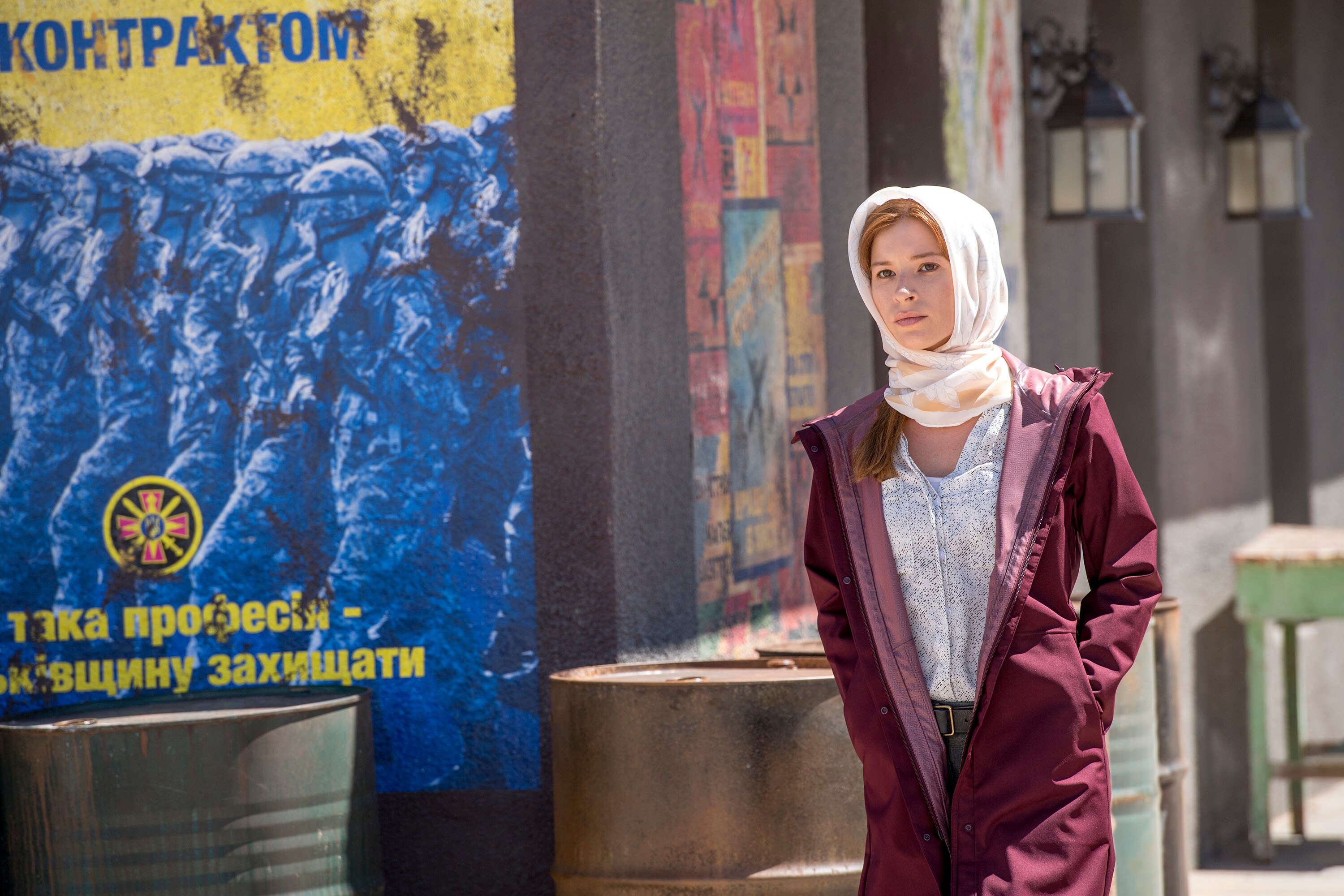 The Brave: Moscow Rules Photo: 3030064 - NBC.com