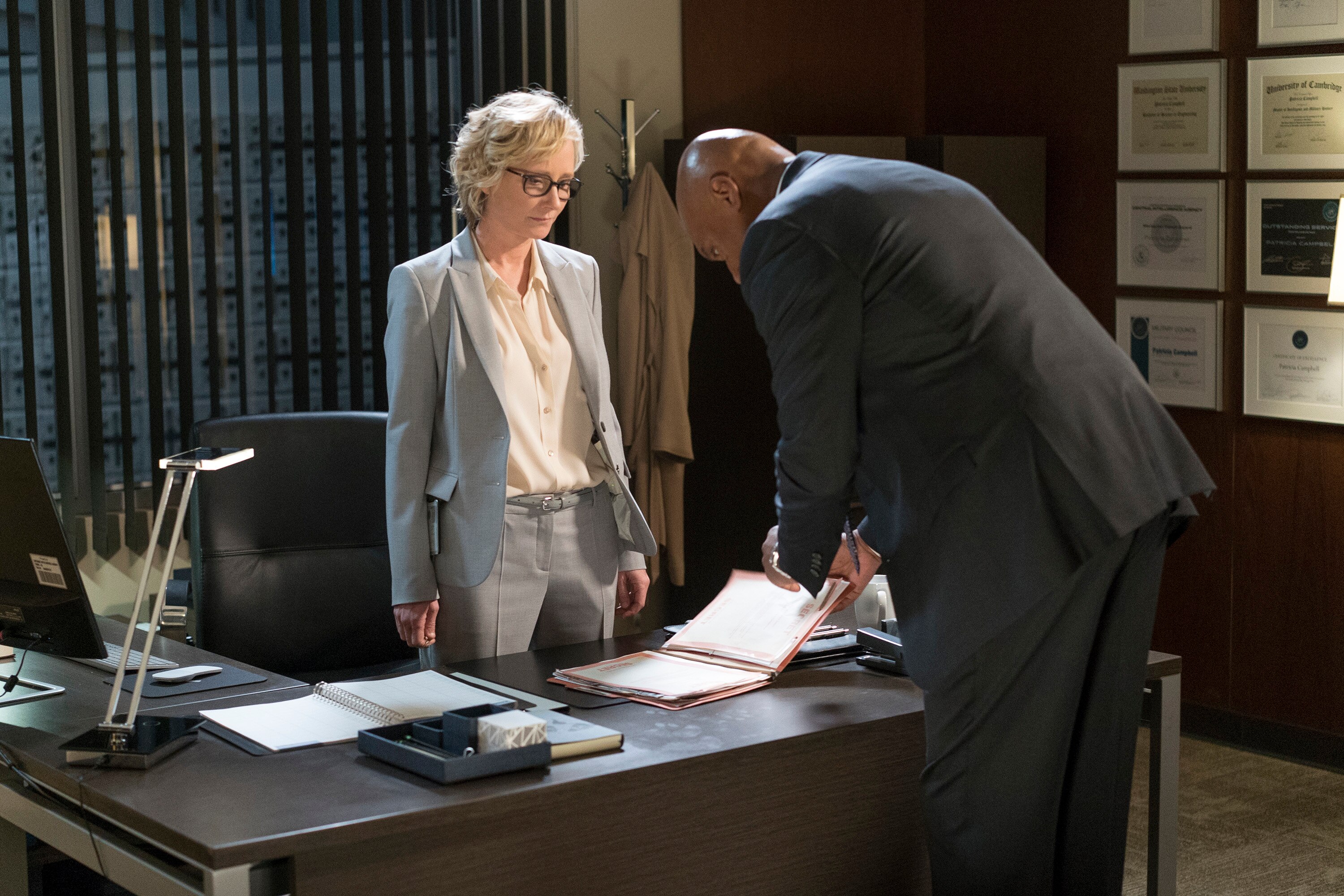 The Brave: Moscow Rules Photo: 3030065 - NBC.com