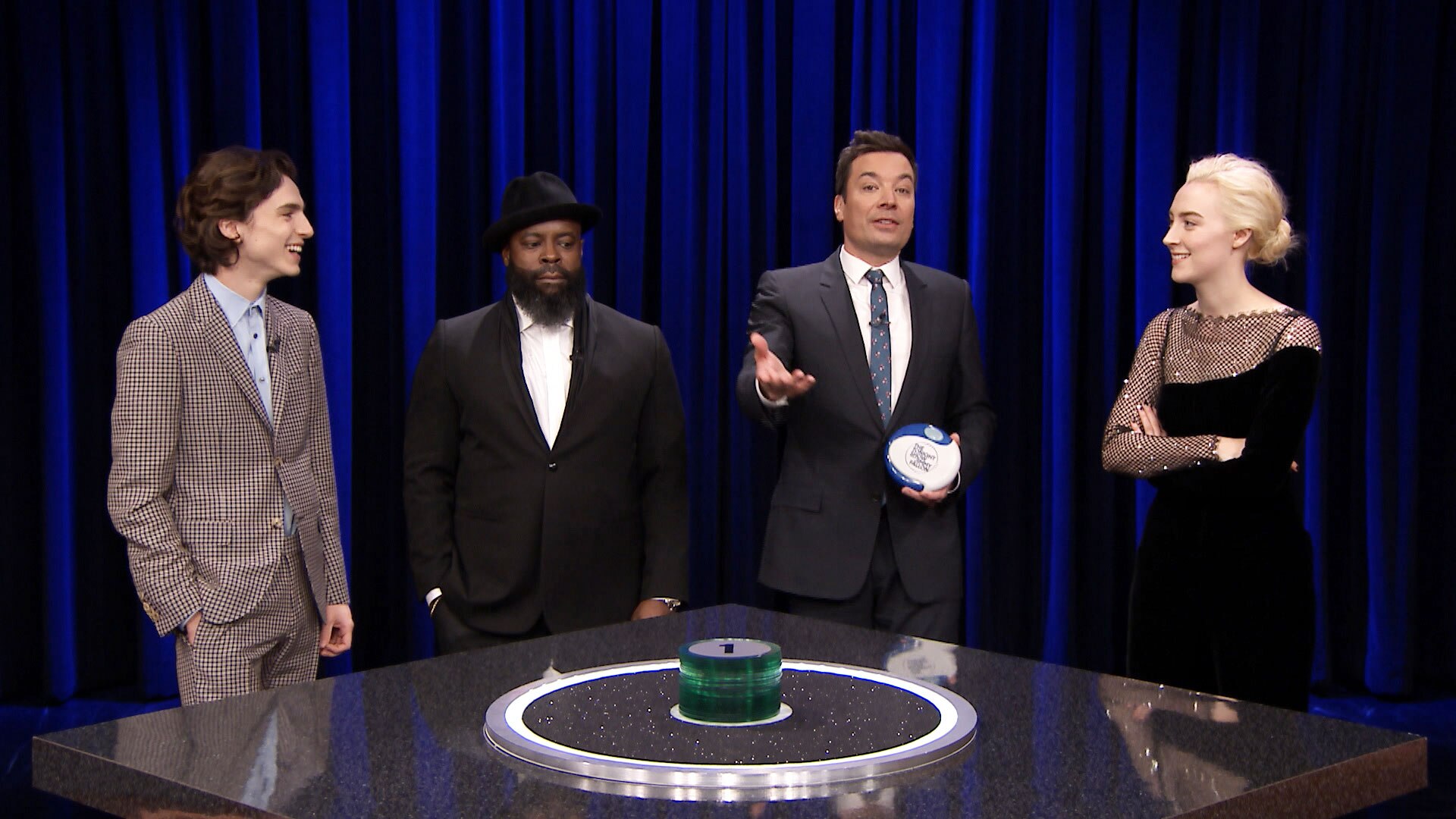 Watch The Tonight Show Starring Jimmy Fallon Highlight: Catchphrase ...