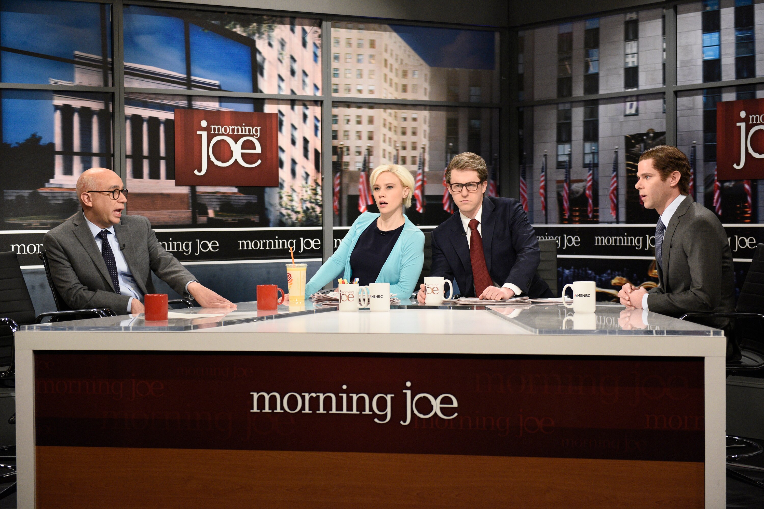 Saturday Night Live: From the Set: Sam Rockwell and Halsey Photo ...