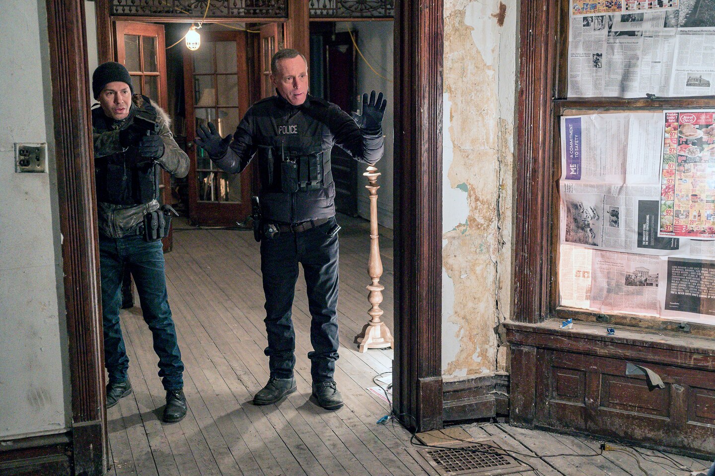 Chicago P.D.: Chasing Monsters Photo: 3048319 - NBC.com