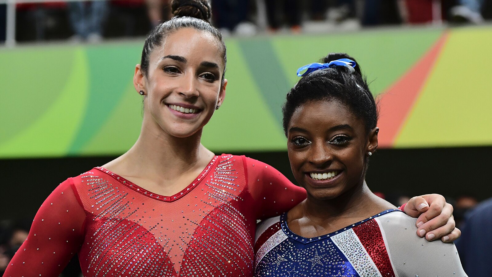 Watch Access Hollywood Interview: Aly Raisman Stands Strong With ...